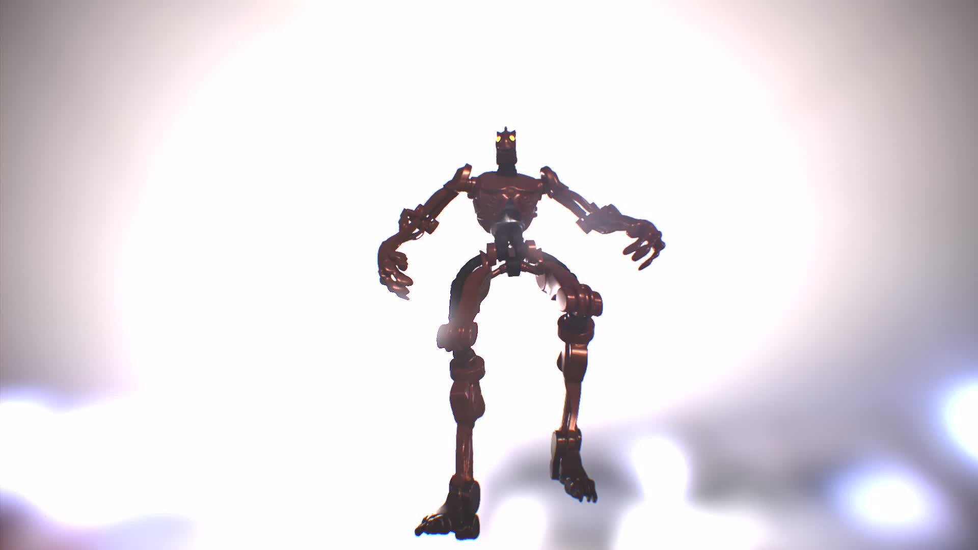 ArtStation - Robot-001