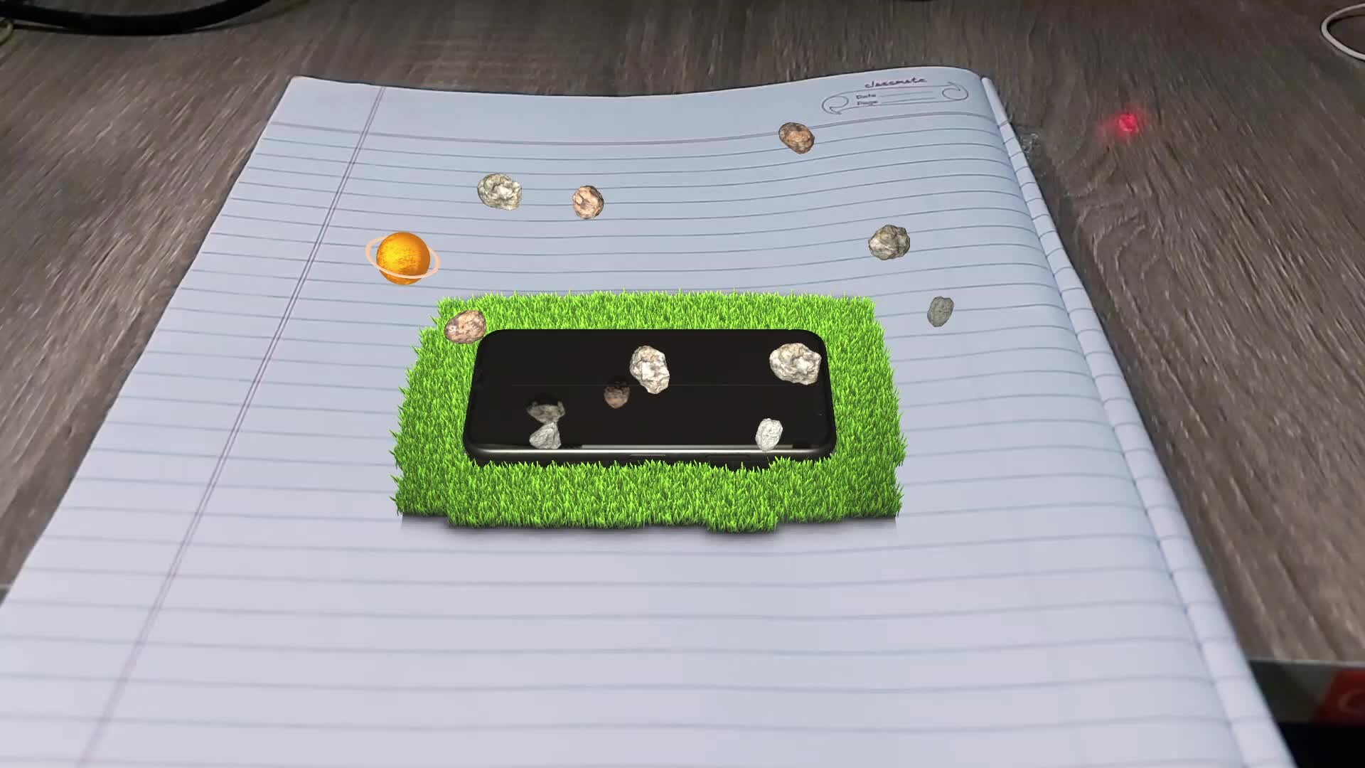 ArtStation - Matchmove.