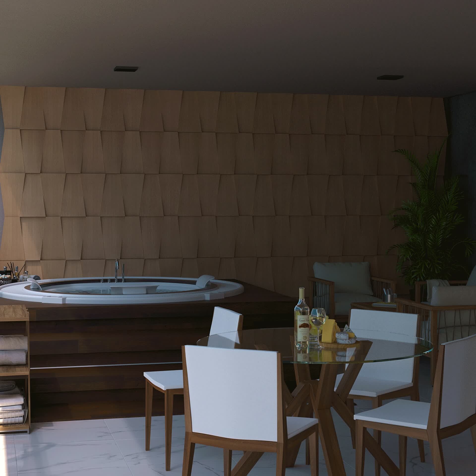 ArtStation - CGI - Apartment