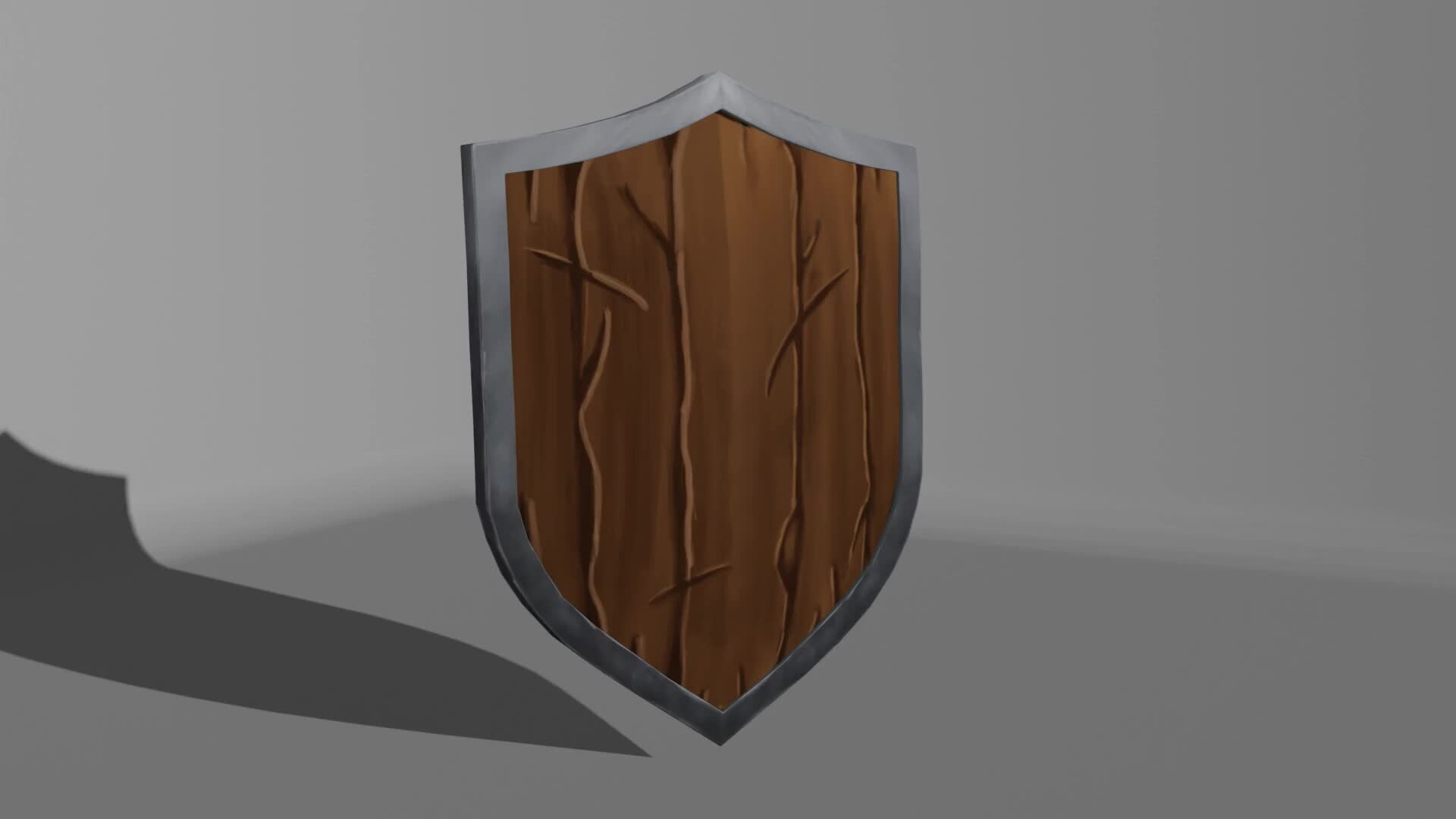 ArtStation - Stylized Shield