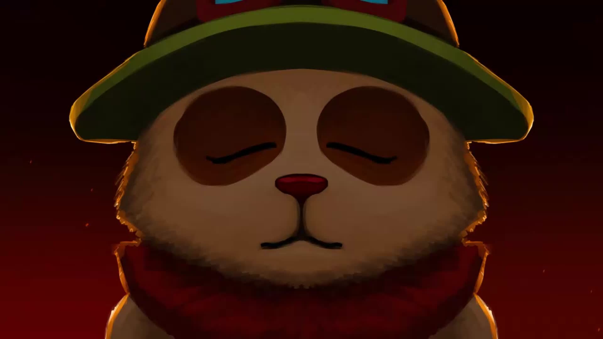 ArtStation - Teemo 2D Animation