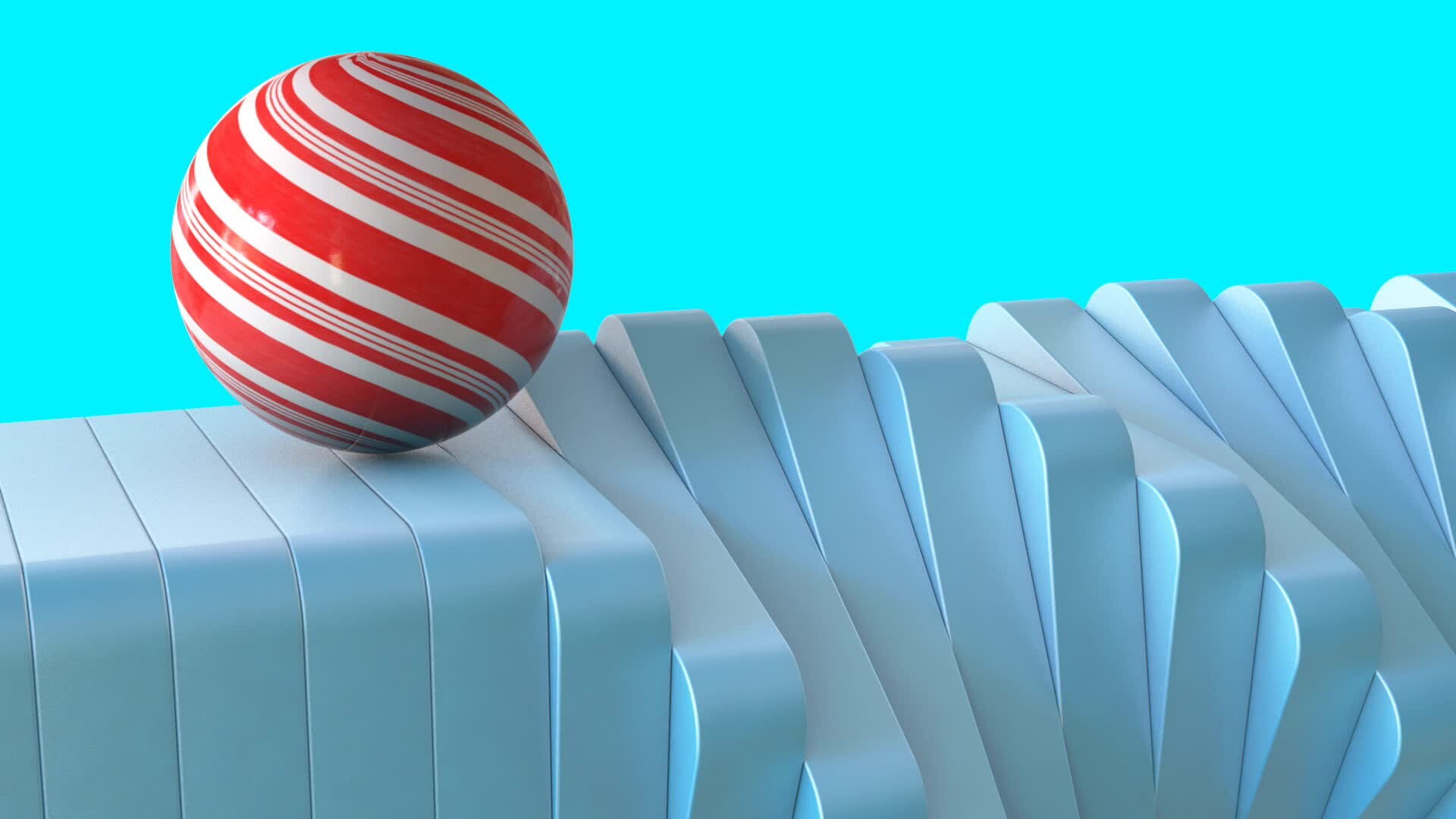 ArtStation - Ball Animation