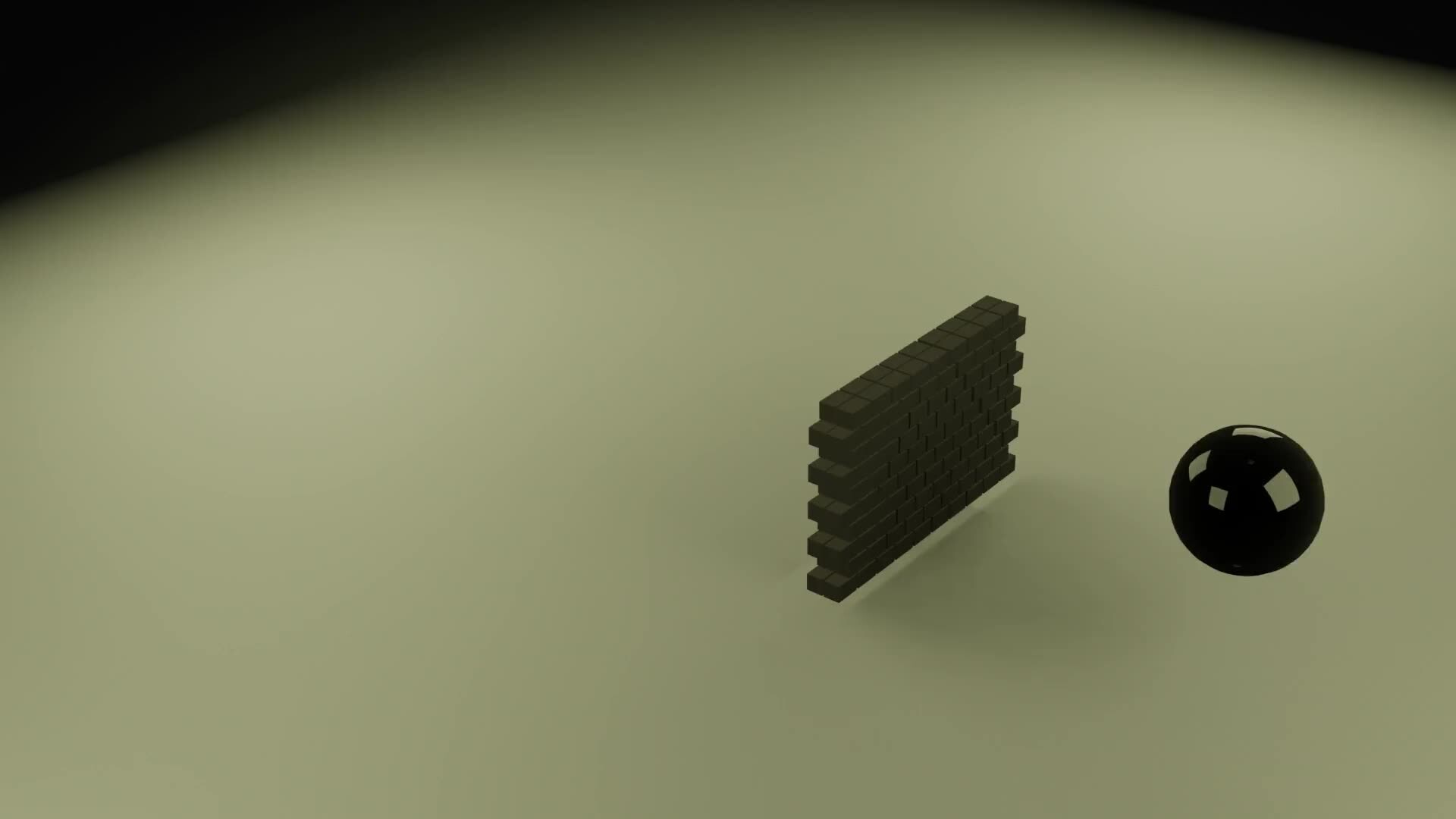 ArtStation - Brick Smash (Animation)