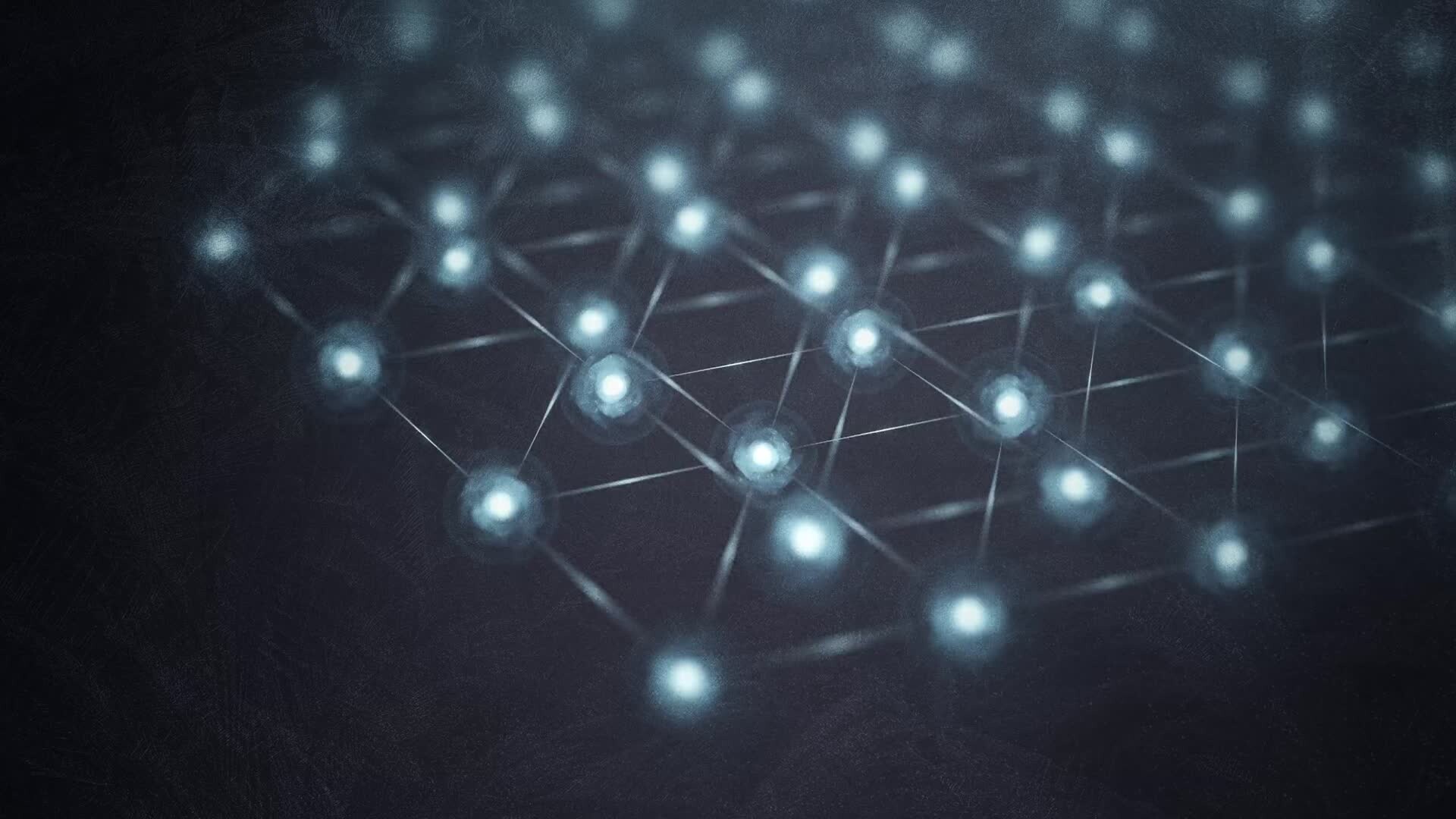 ArtStation - Electrons in a Wigner Crystal • Animated 3D • Science ...