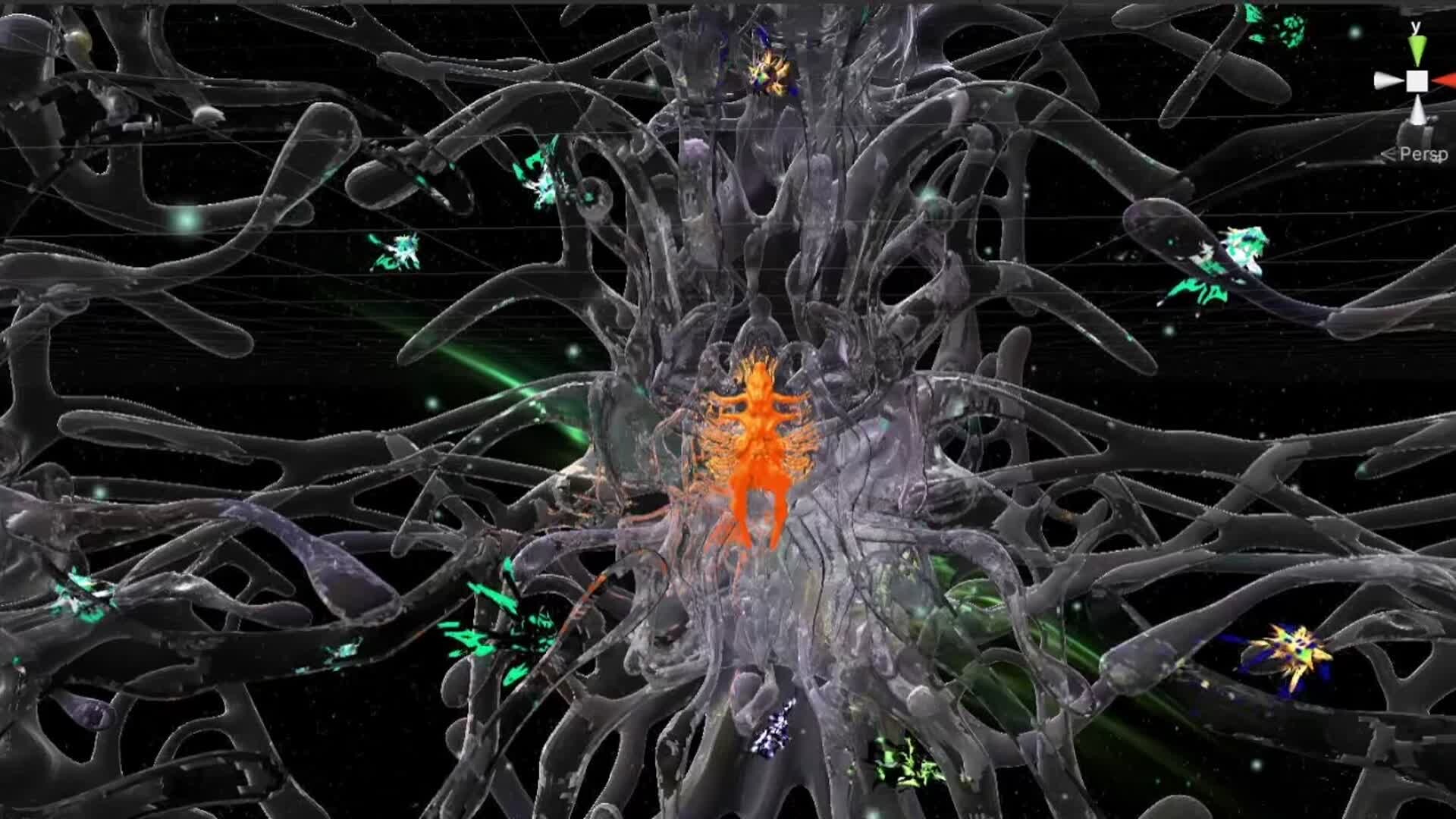 ArtStation - The Gap