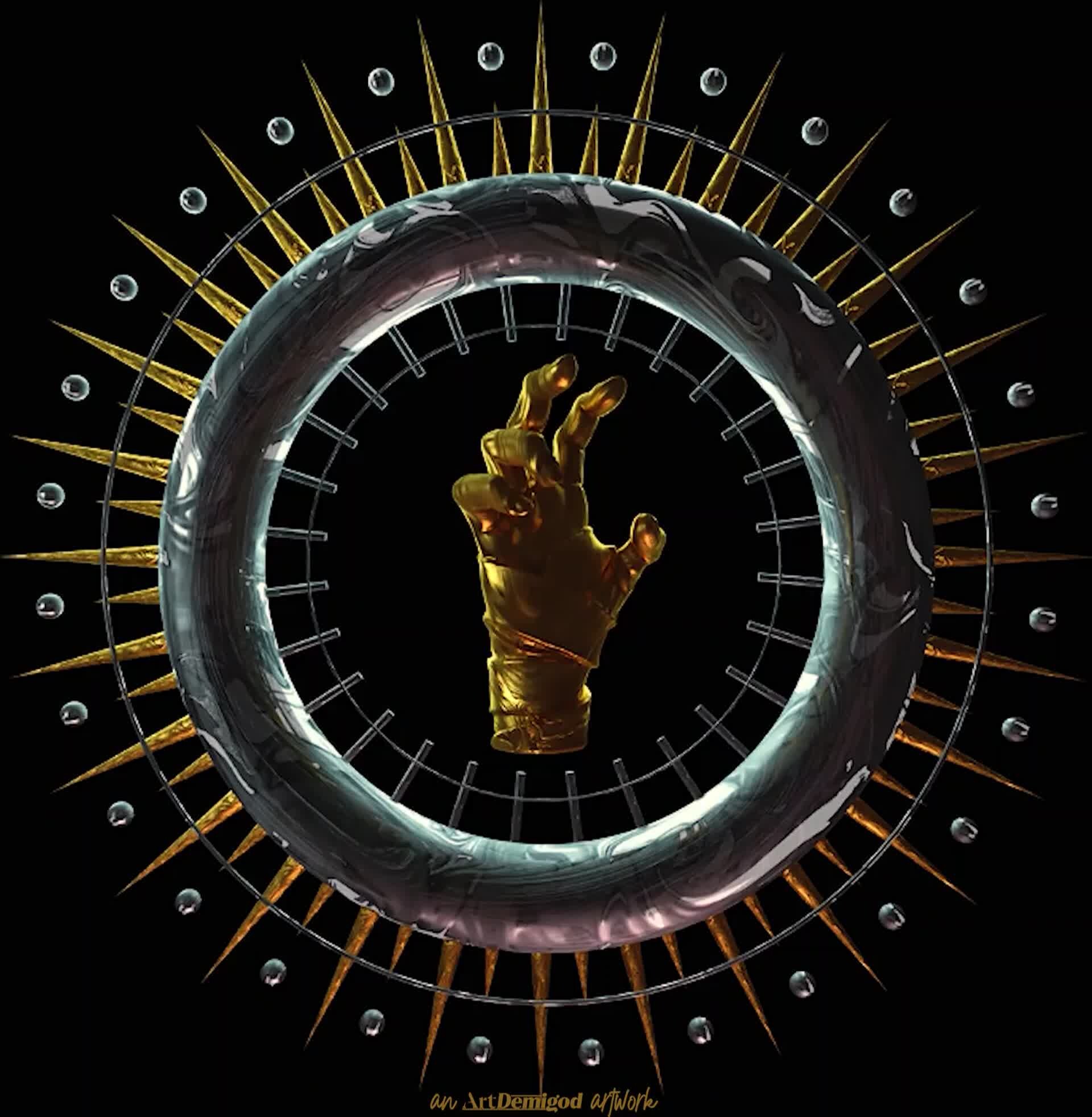 ArtStation - The three H's of Art 3/3