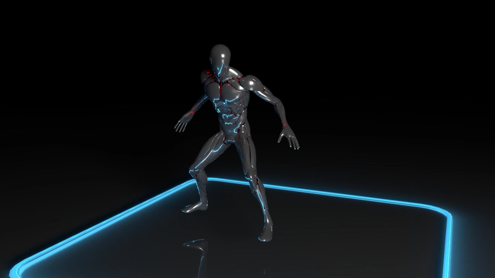 ArtStation - Motion Capture Animation