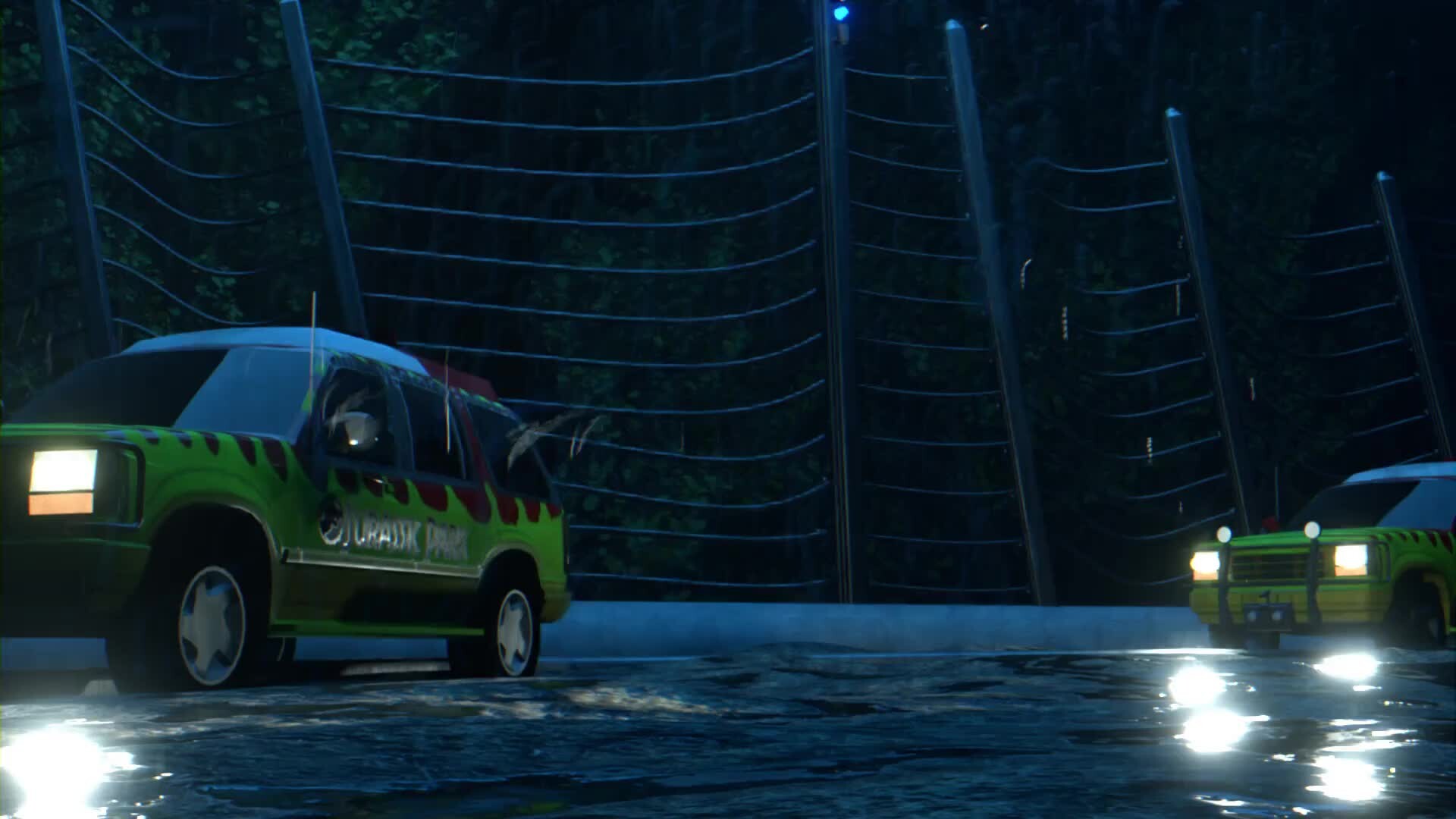 ArtStation - T-Rex Breakout