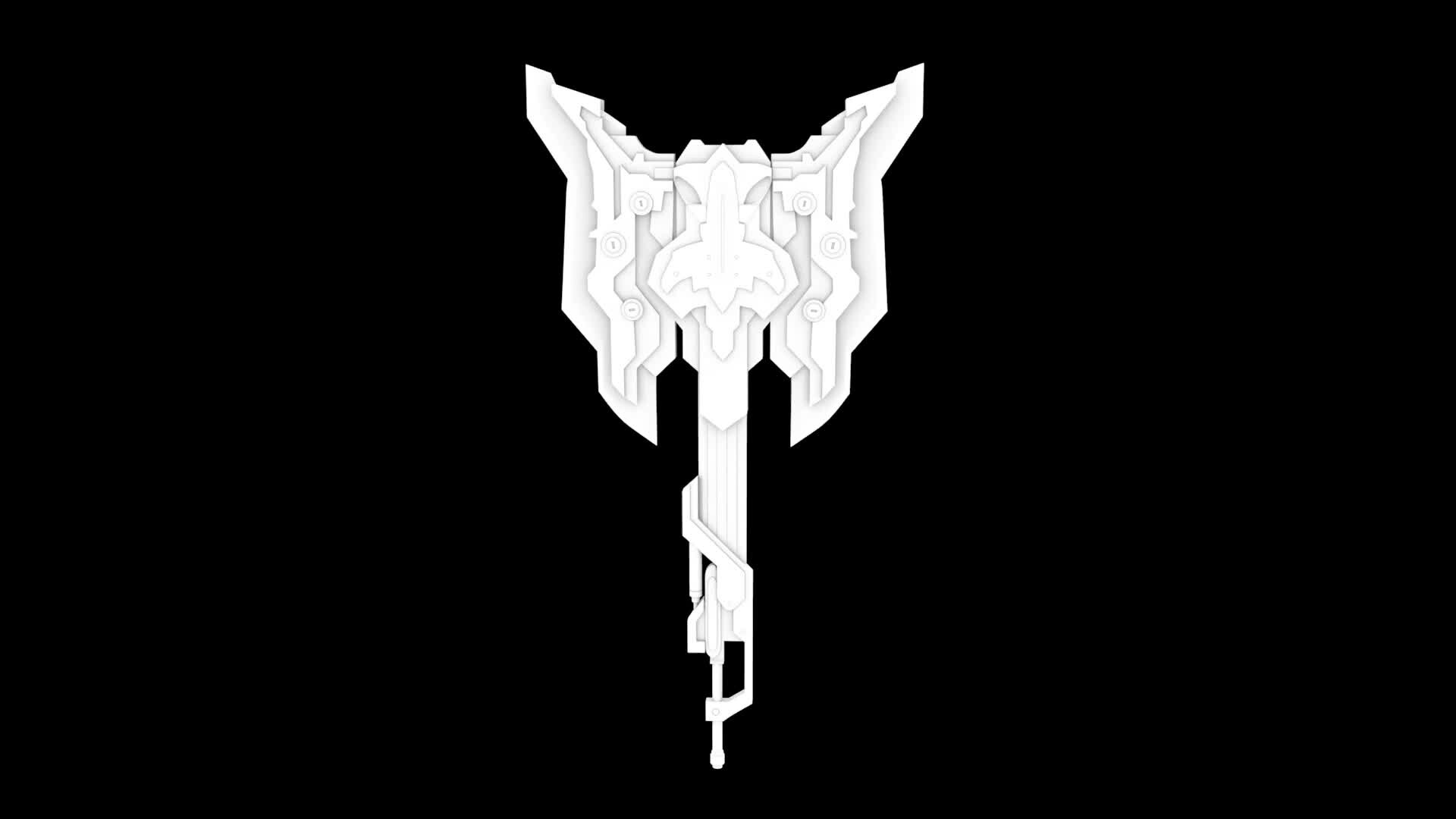 ArtStation - "Cole Rudge" Monster Hunter [Hades Forge Charge Blade]