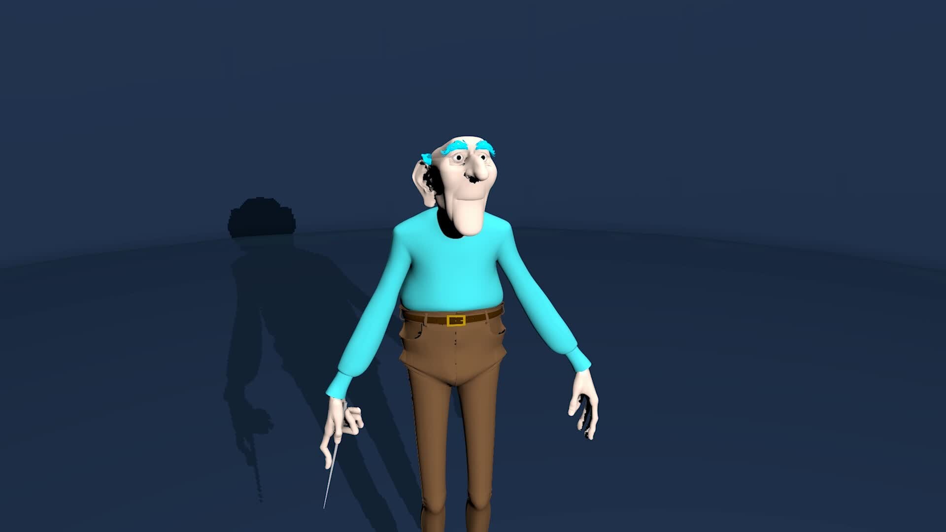 ArtStation - Hello there