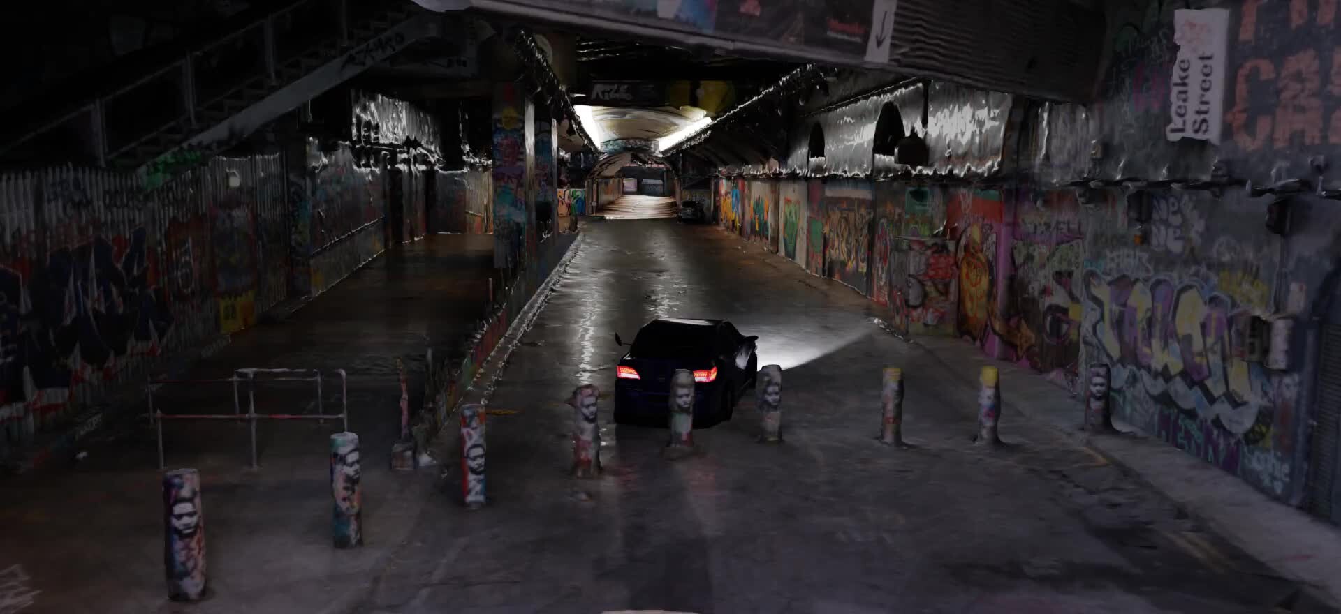 Viktor Bednarski - Mazda Azenta