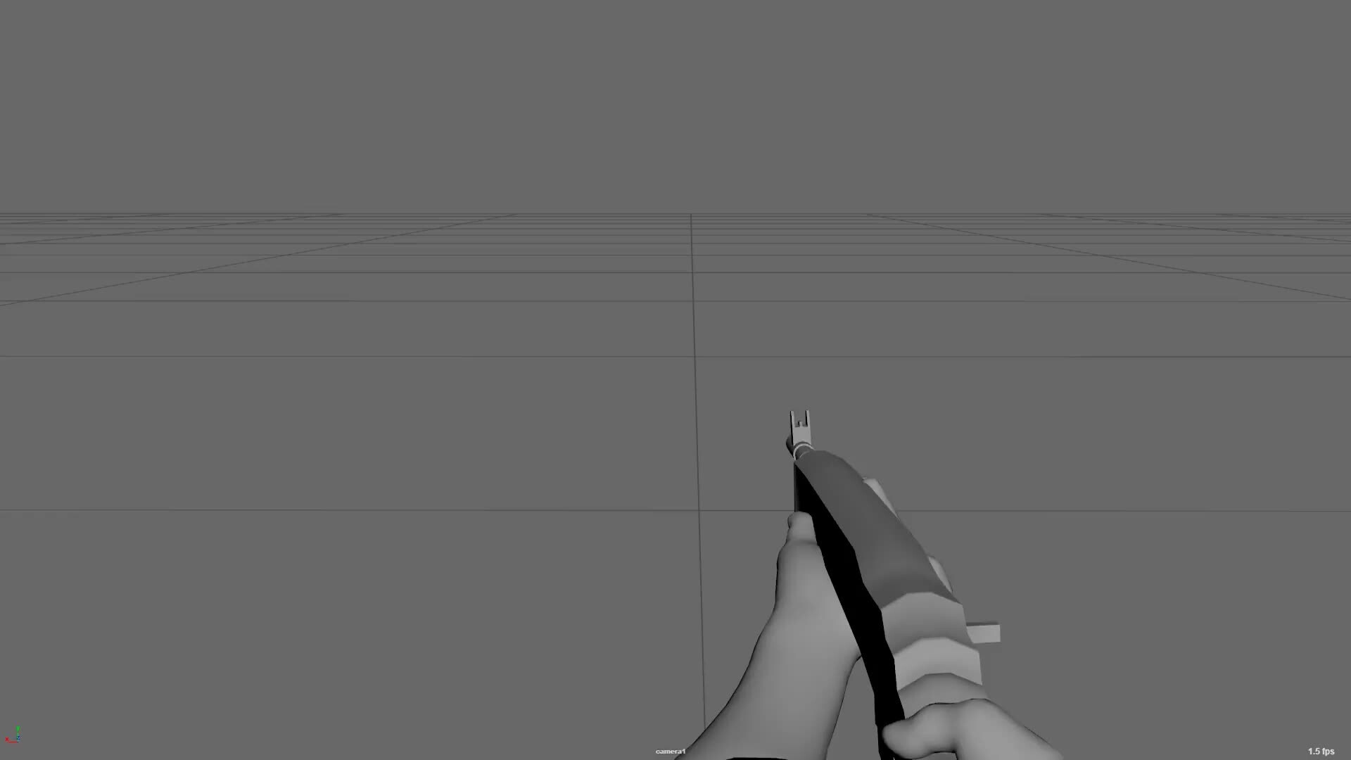 ArtStation - Test Reload Animation | FPS