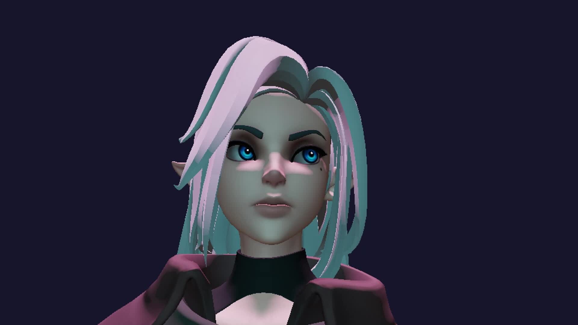 ArtStation - Thinking