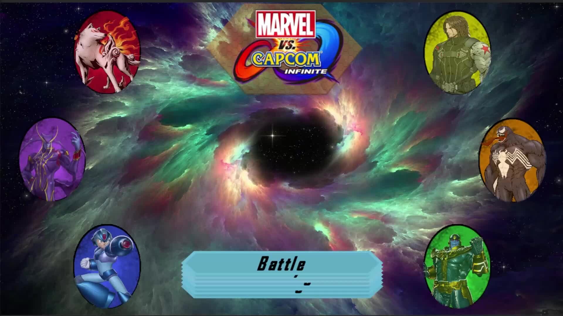 ArtStation - Unity UI Project