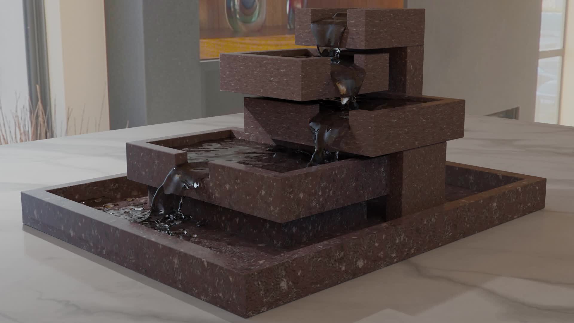 ArtStation - Fluid Simulation