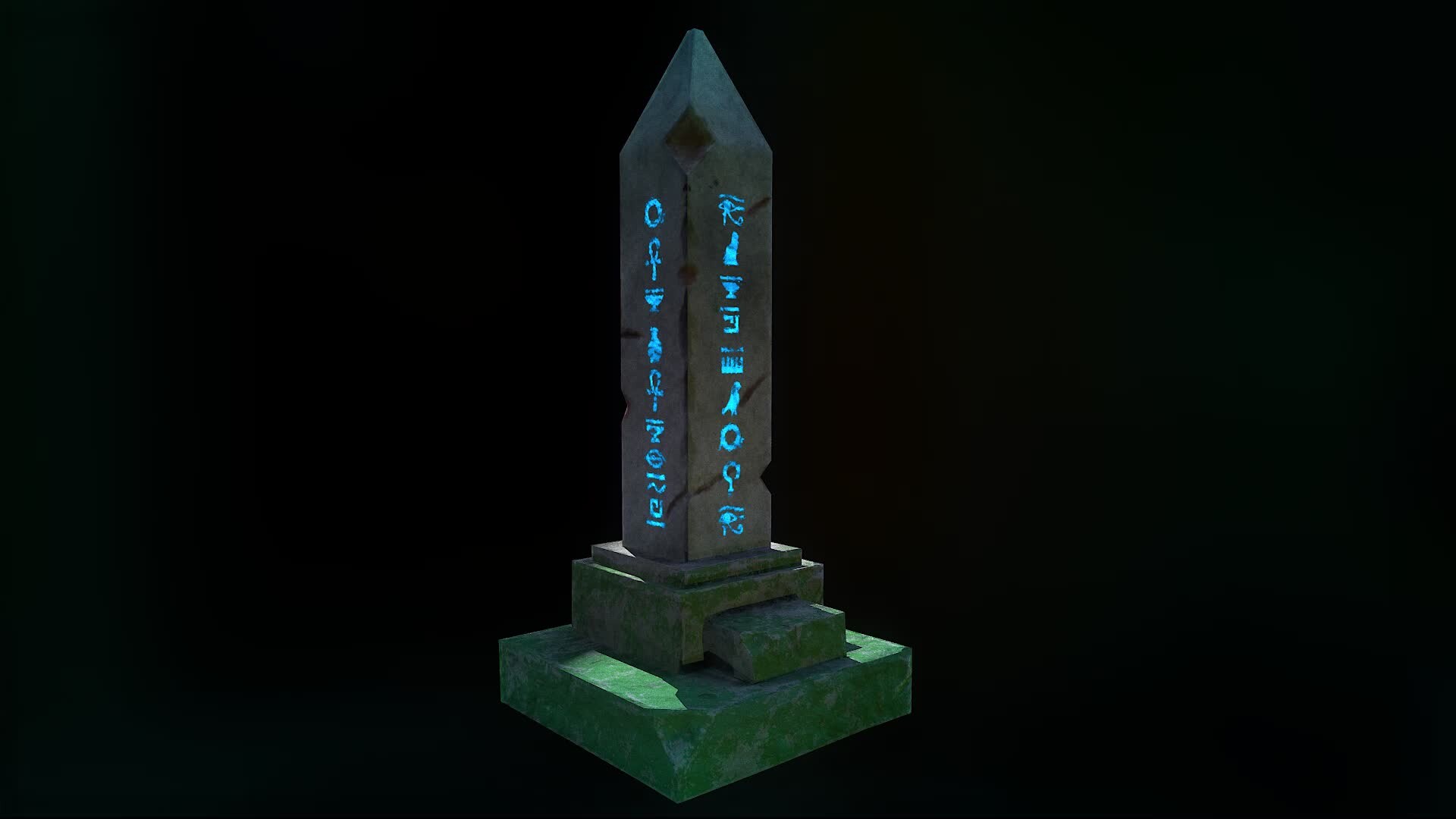 ArtStation - Soulstone of the Temple