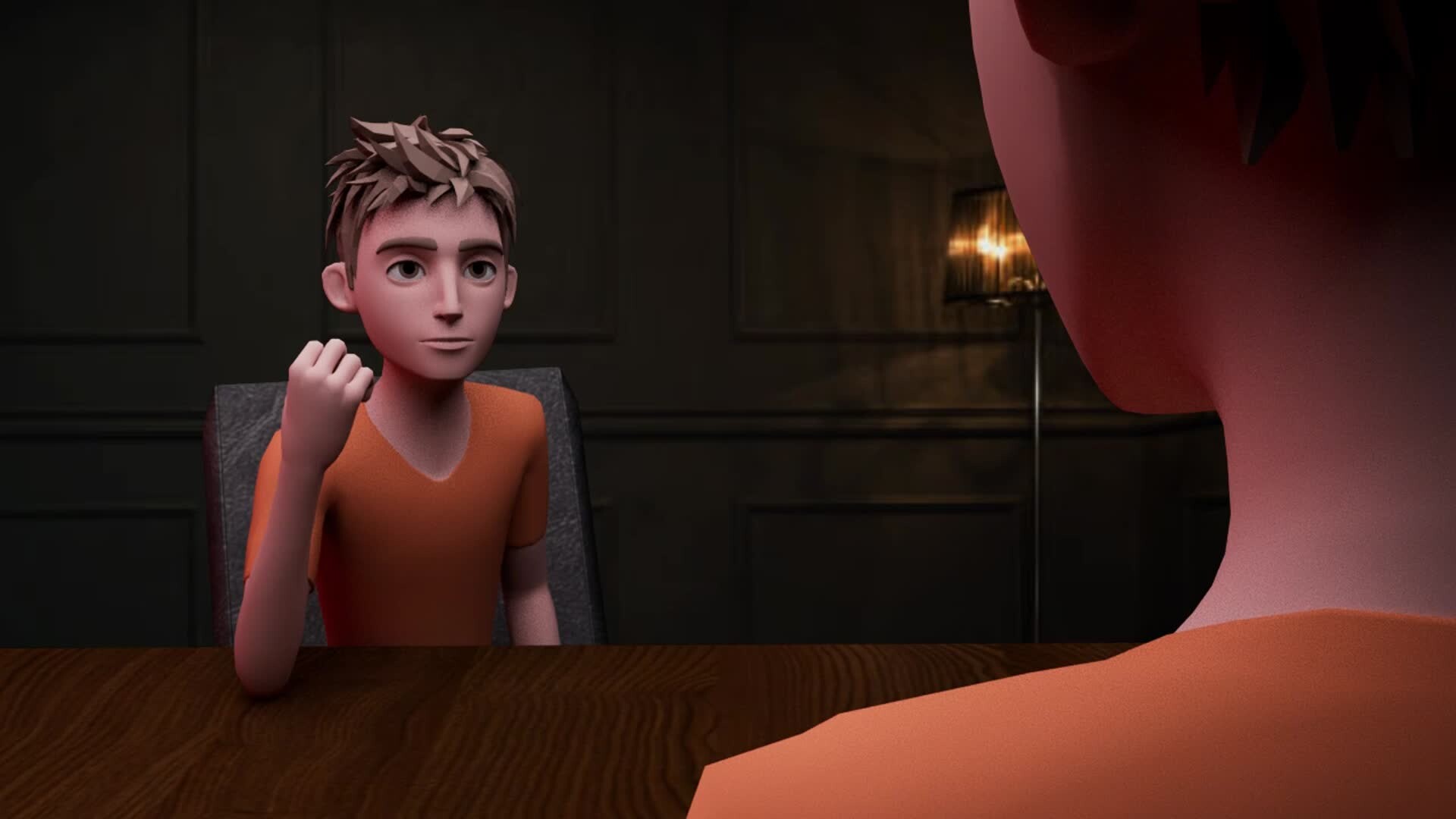 ArtStation - Acting Animation