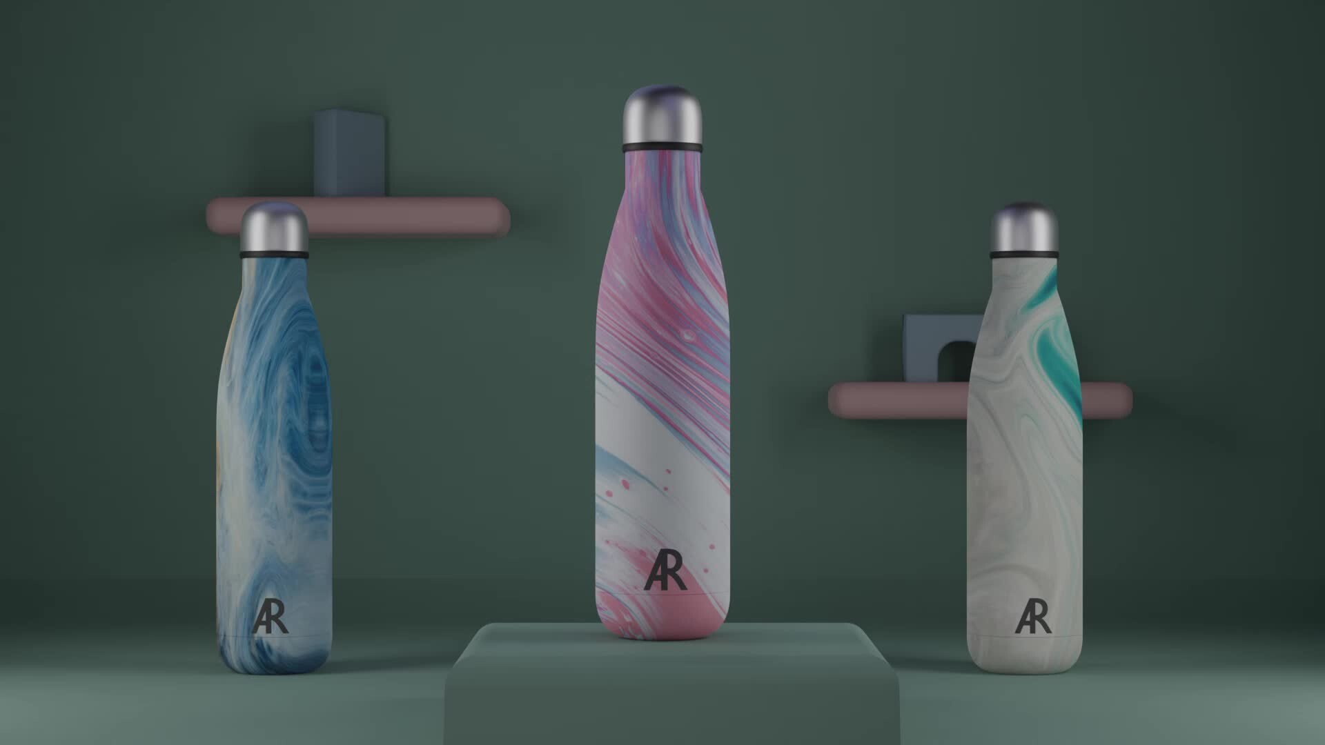 ArtStation - Multiple mockups