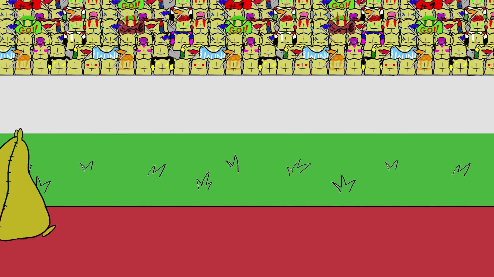 ArtStation - 2D Flour Sack Animation