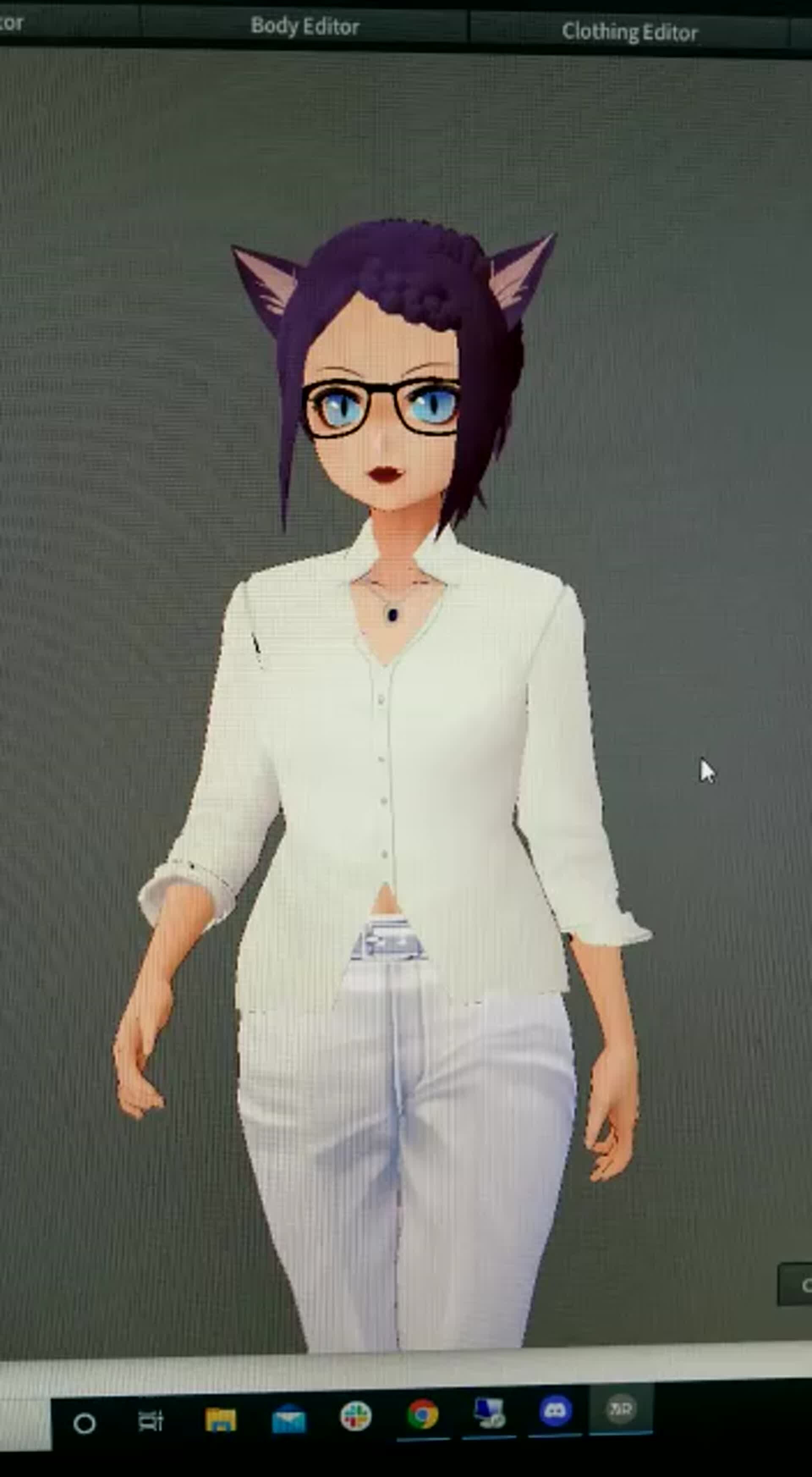 ArtStation - Custom 3D 2D VRchat Avatars