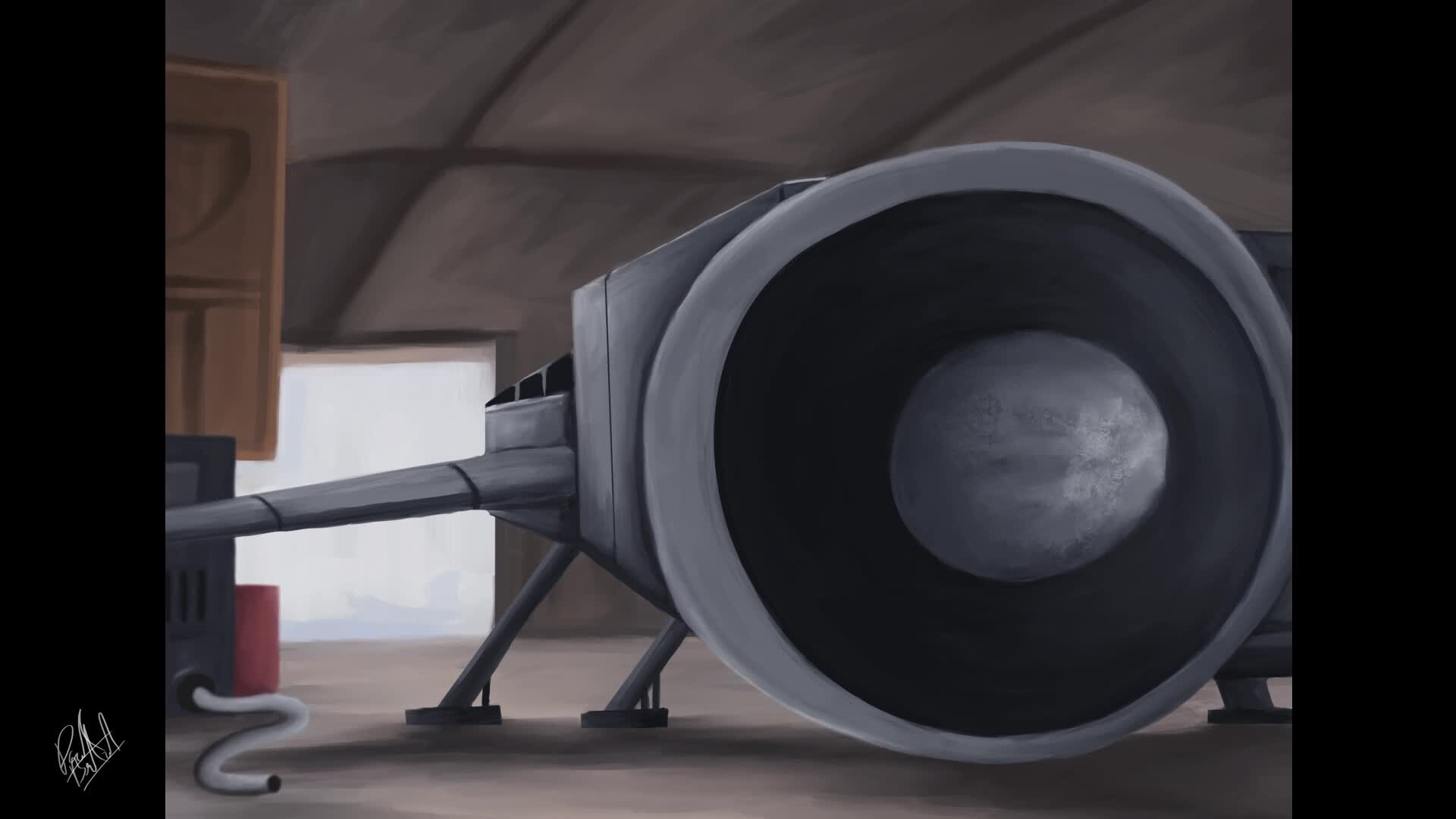 ArtStation - Ignition Testing