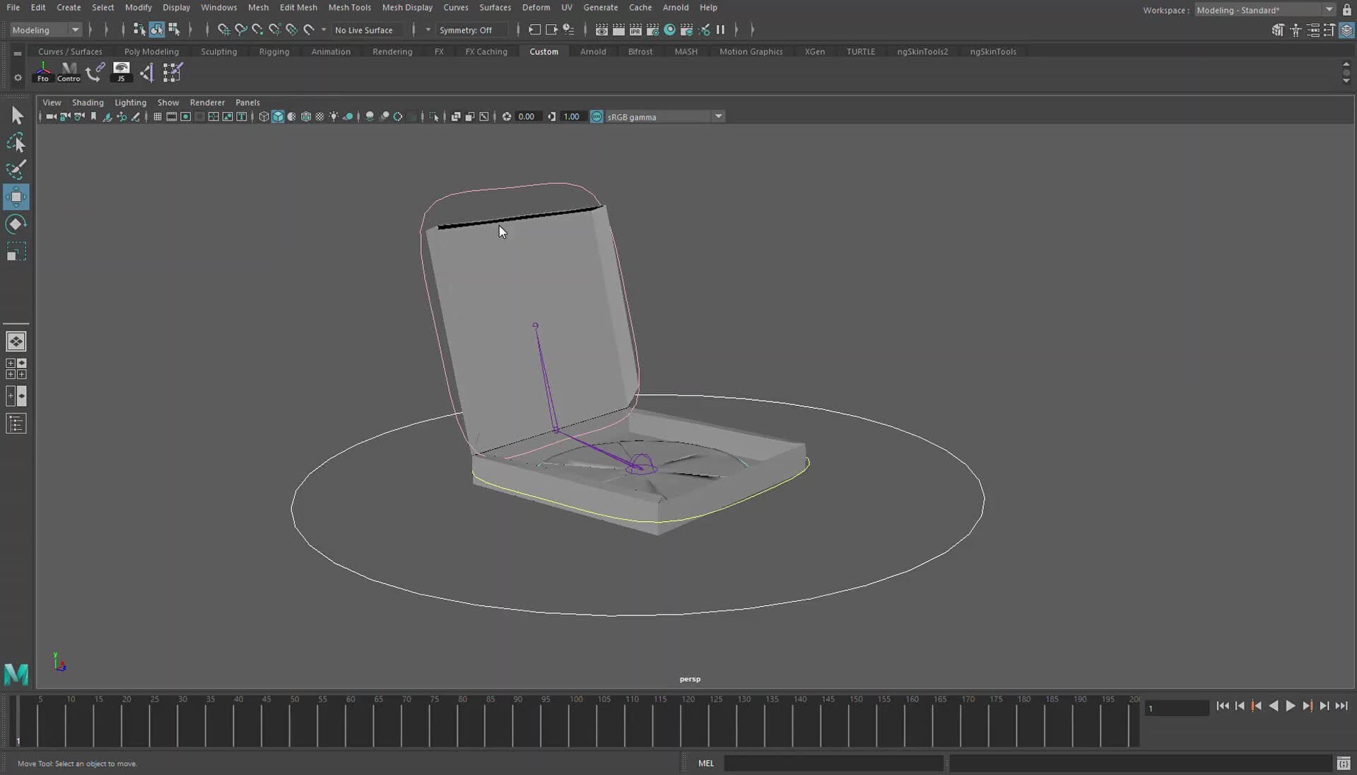 ArtStation - Pizza Box Rig