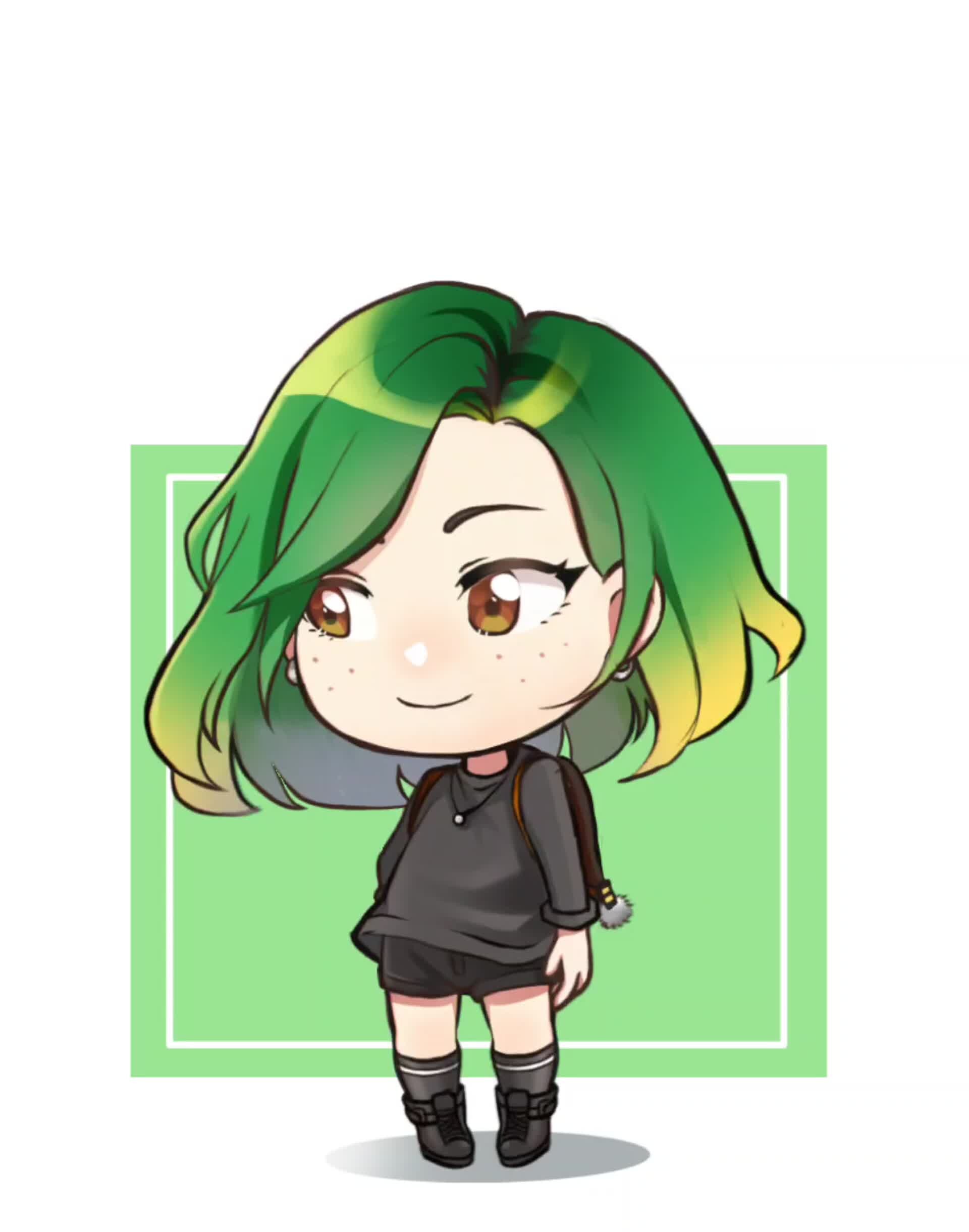 ArtStation - Chibi Animation