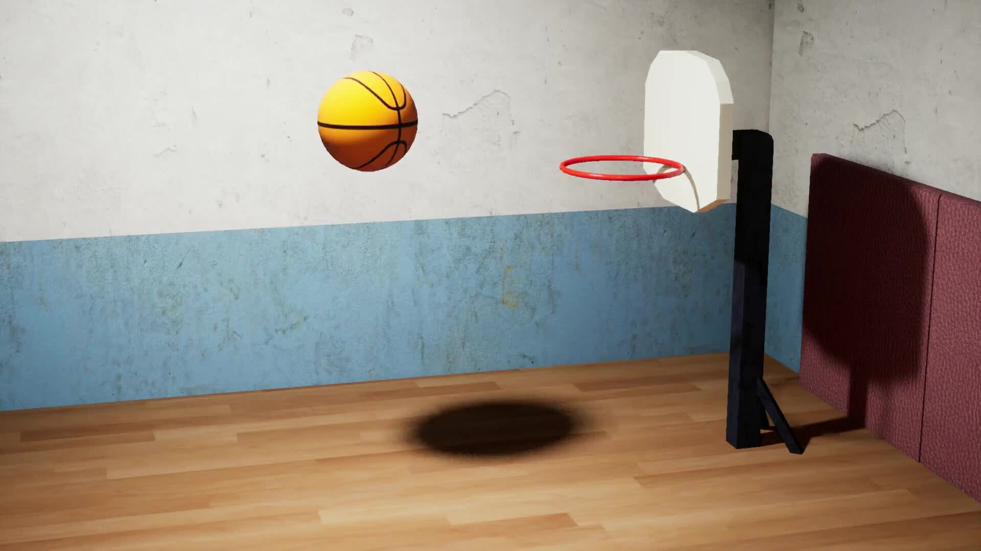 ArtStation - Basketball Animation