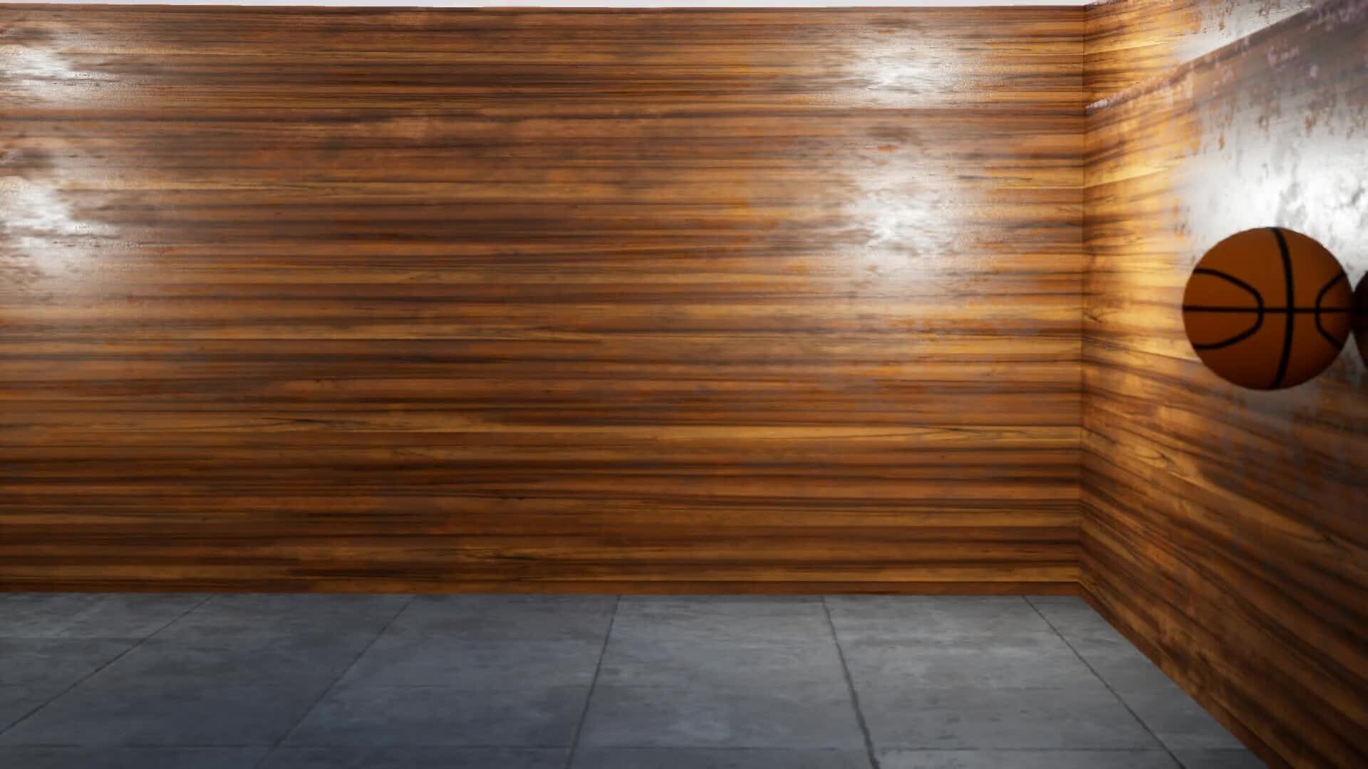 ArtStation - Bouncy Ball Animation