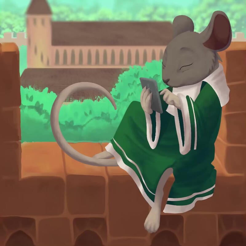 ArtStation - Alexis Larson