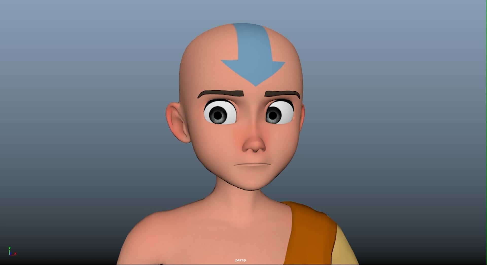 ArtStation - Character Thinking Assignment