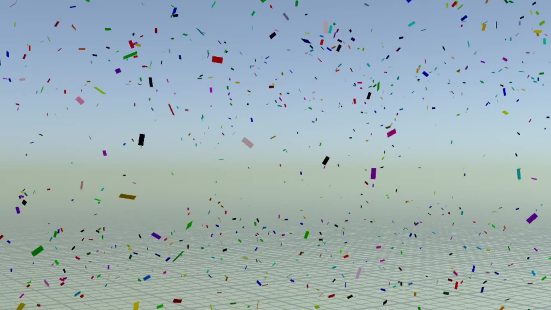 ArtStation - Confetti!