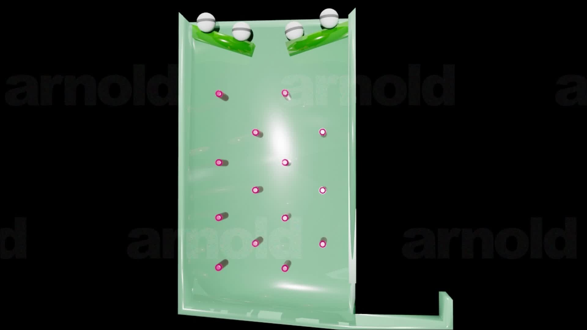 ArtStation - Plinko Drop Ball Project