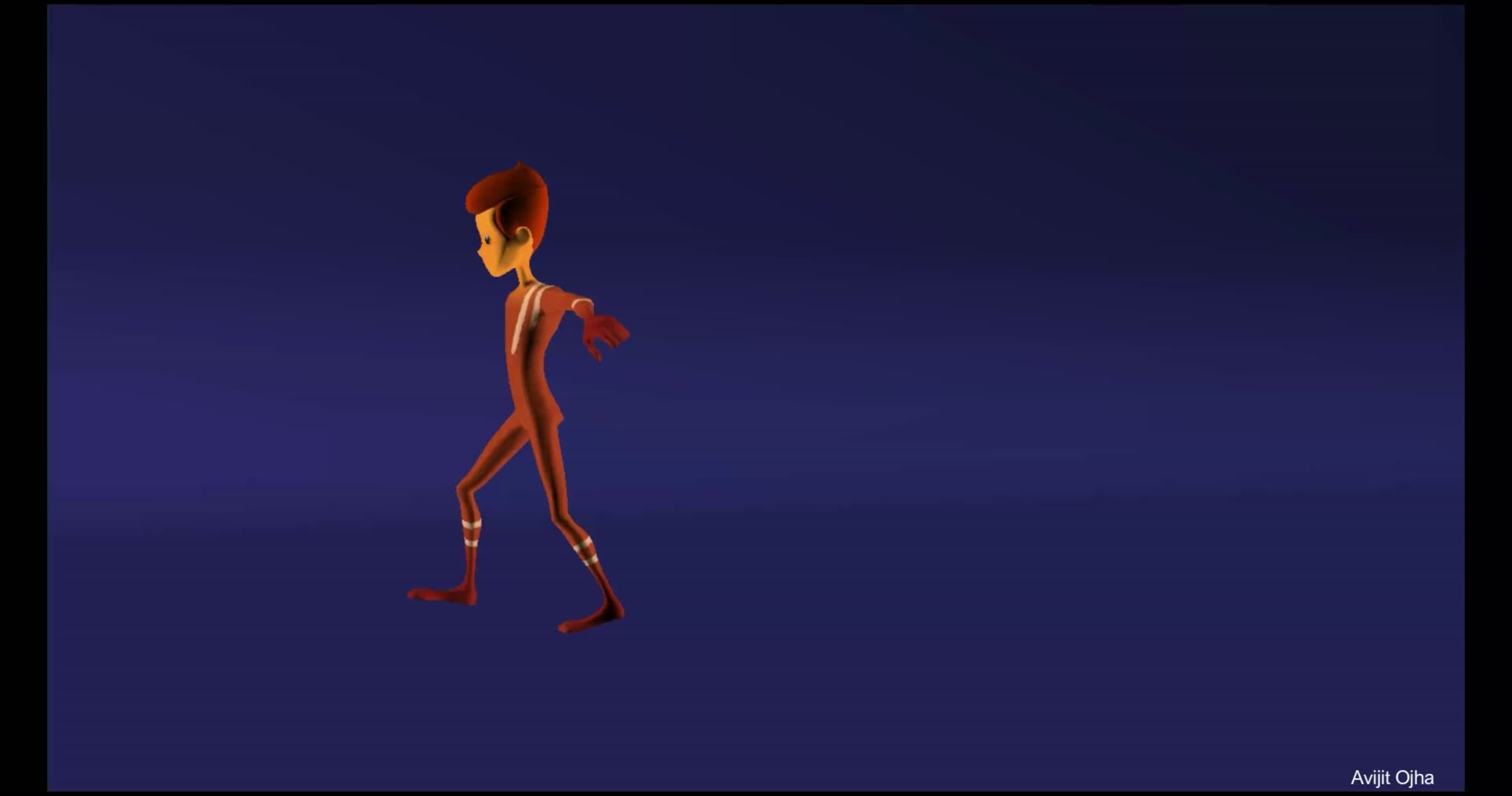 ArtStation - Backflip