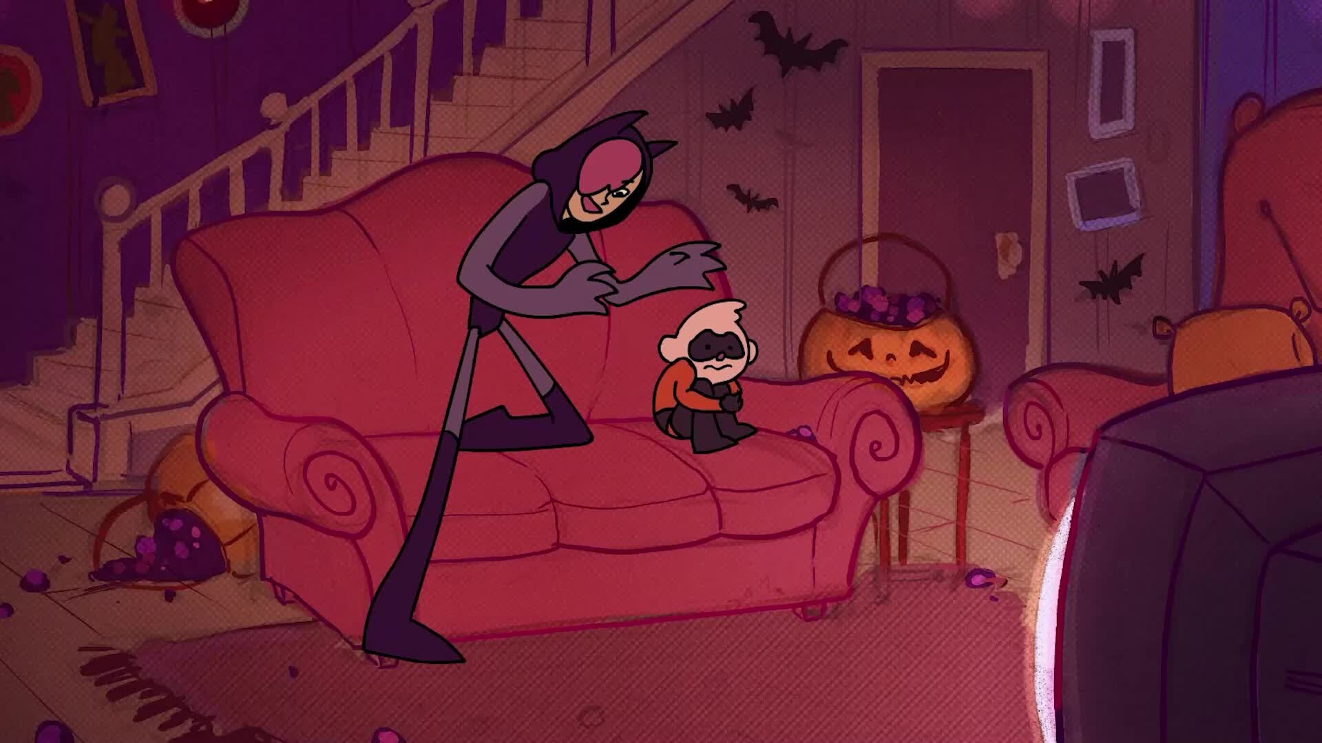 ArtStation - Character Interaction Animation