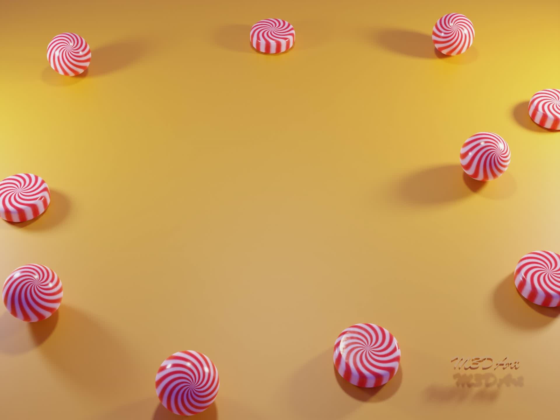 ArtStation - Candy Mix Animation