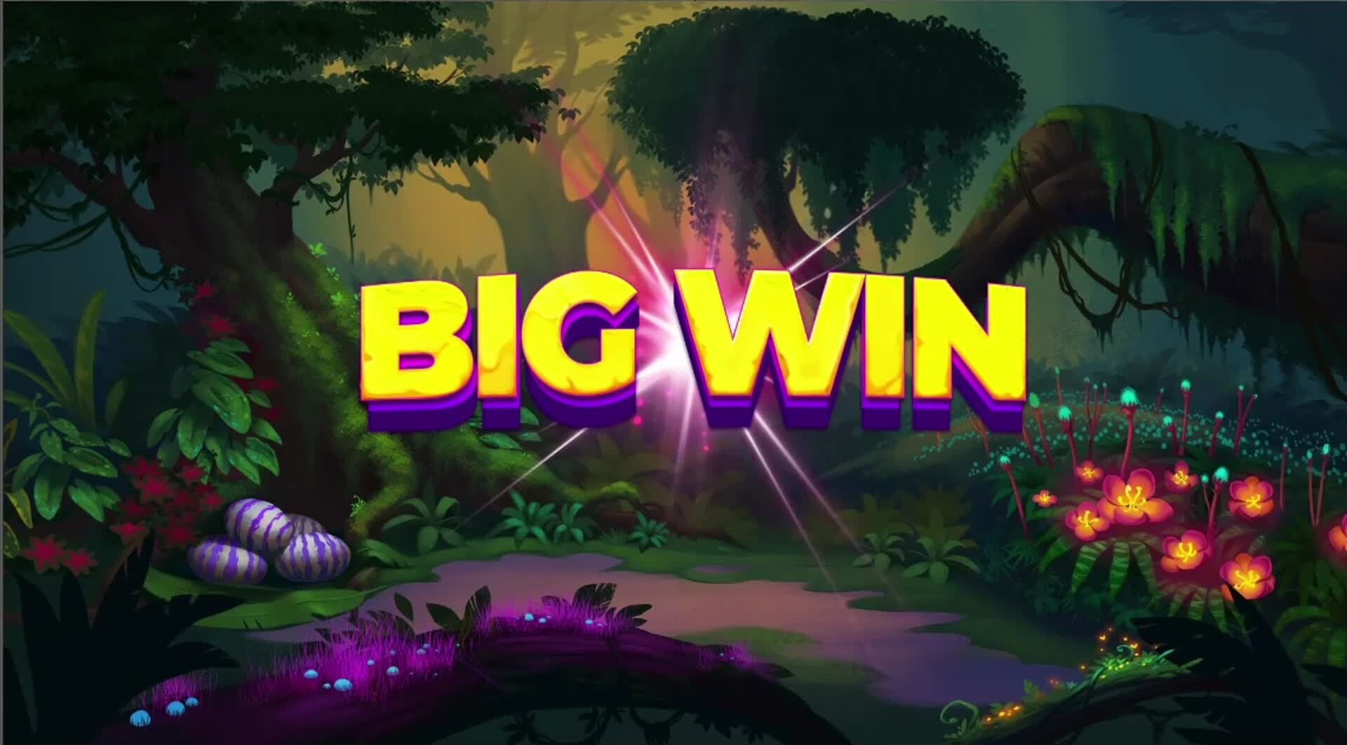 ArtStation - Multisaurus - Big Win animation