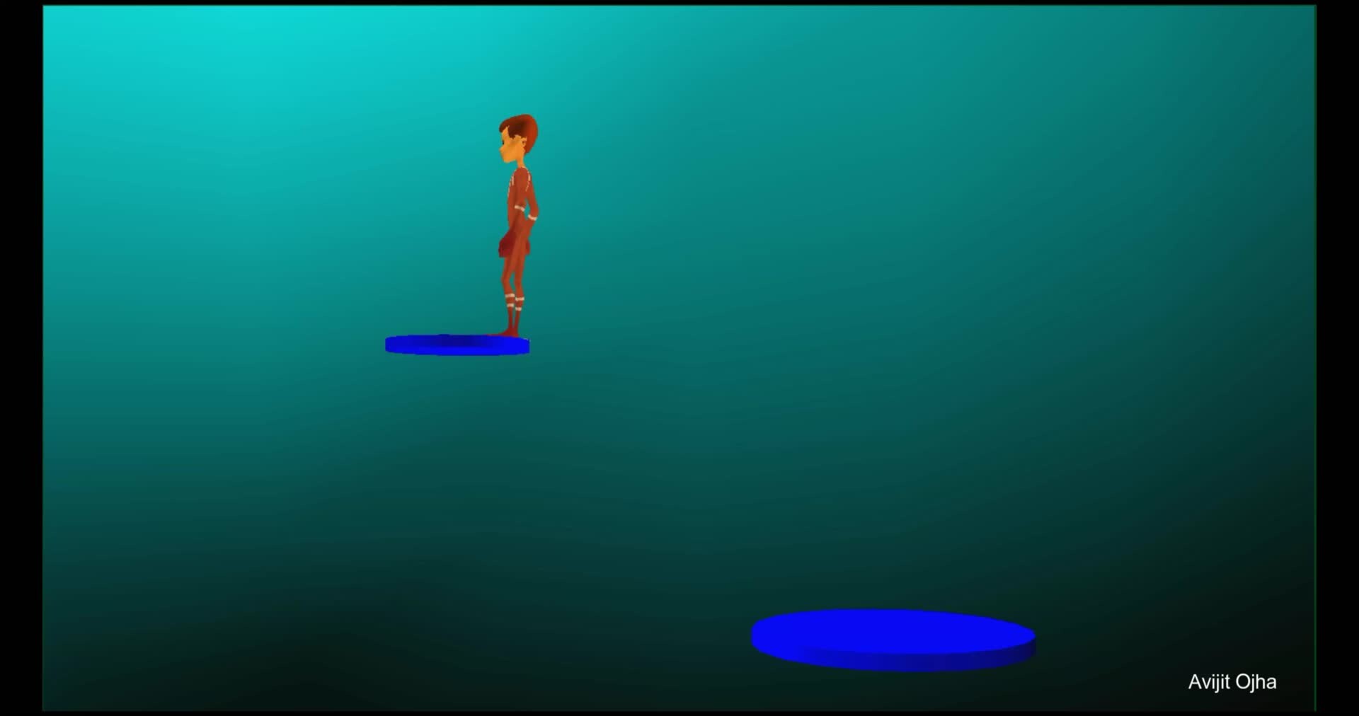 ArtStation - Backflip Up To Down