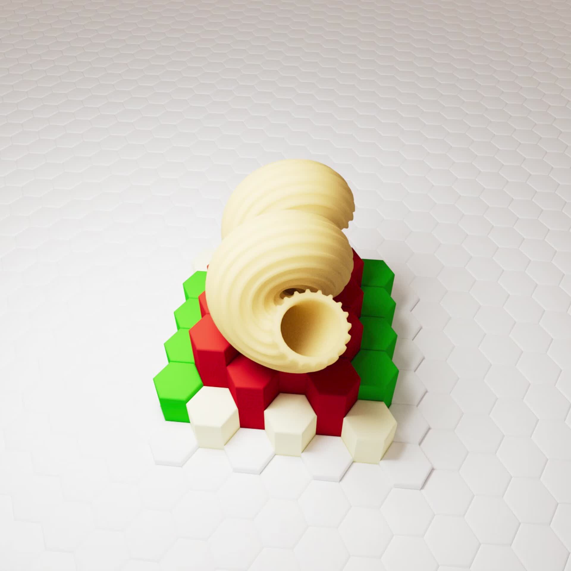 ArtStation - Motion Food