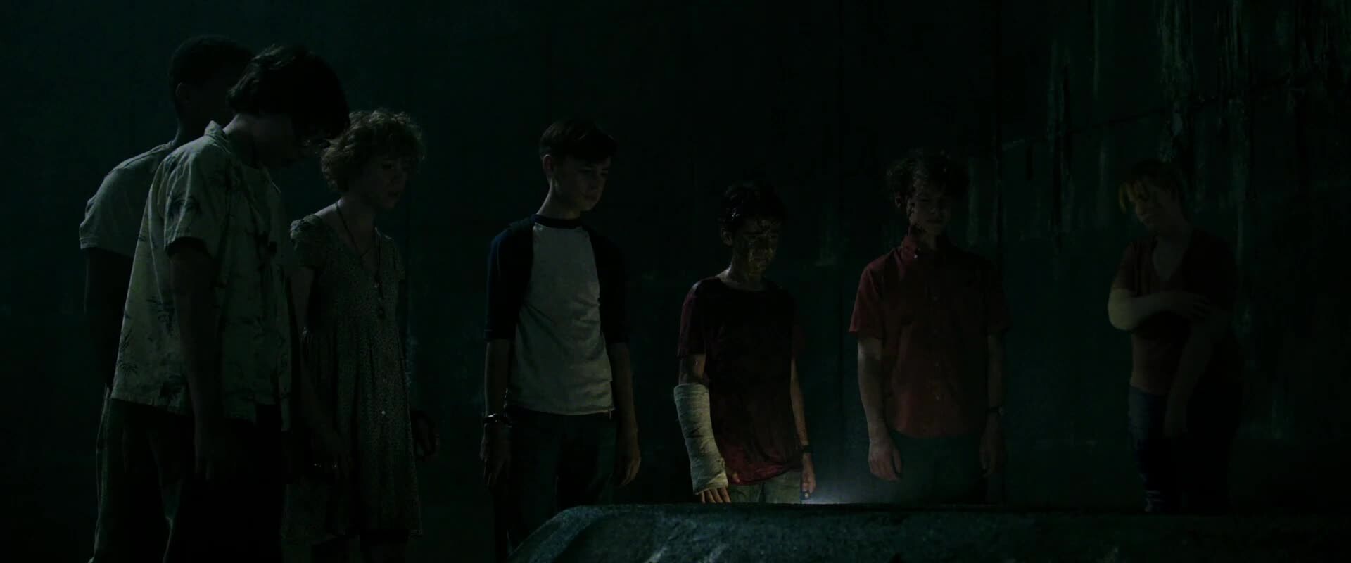 ArtStation - IT( green screen)