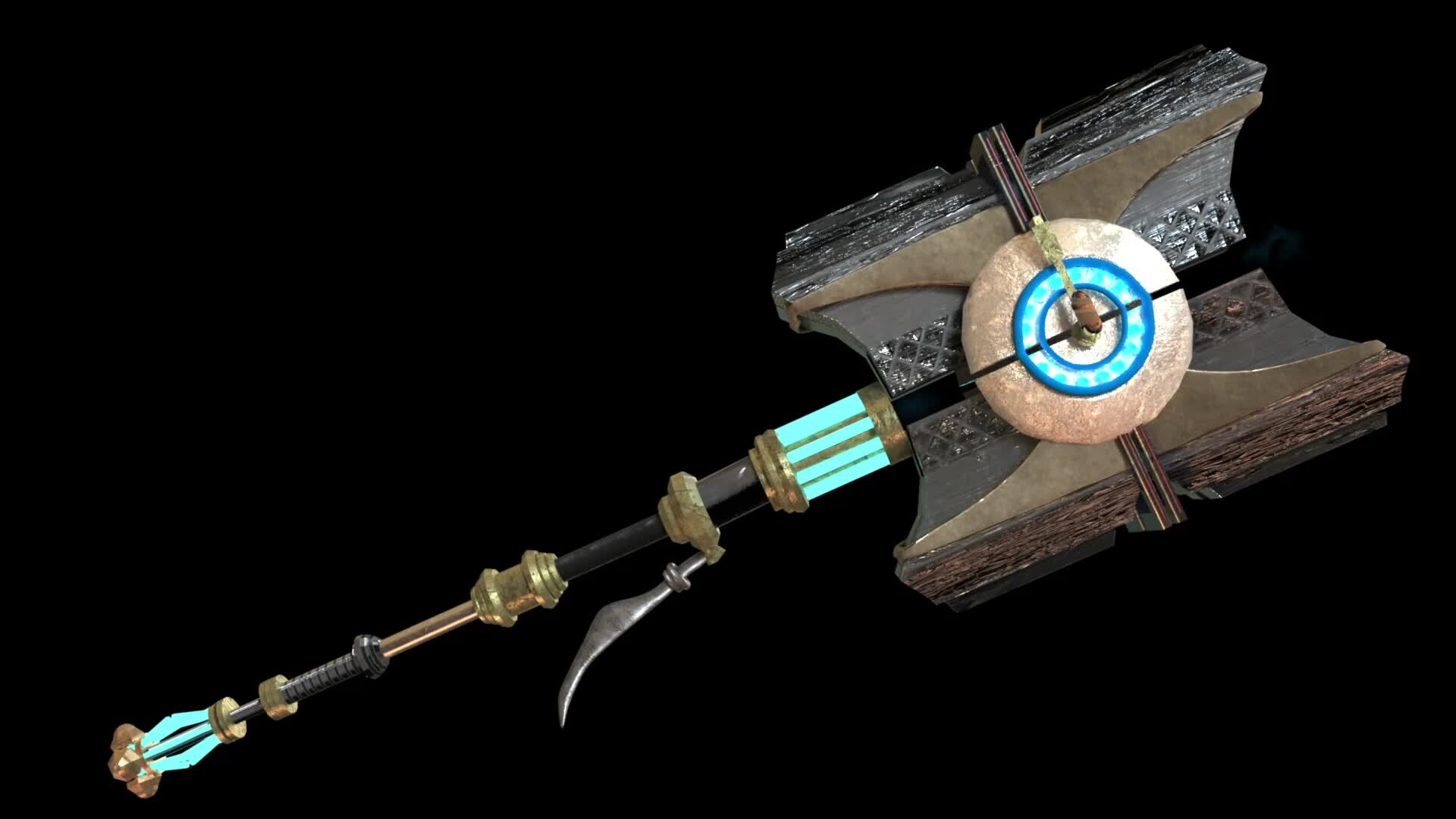 ArtStation - HexTech