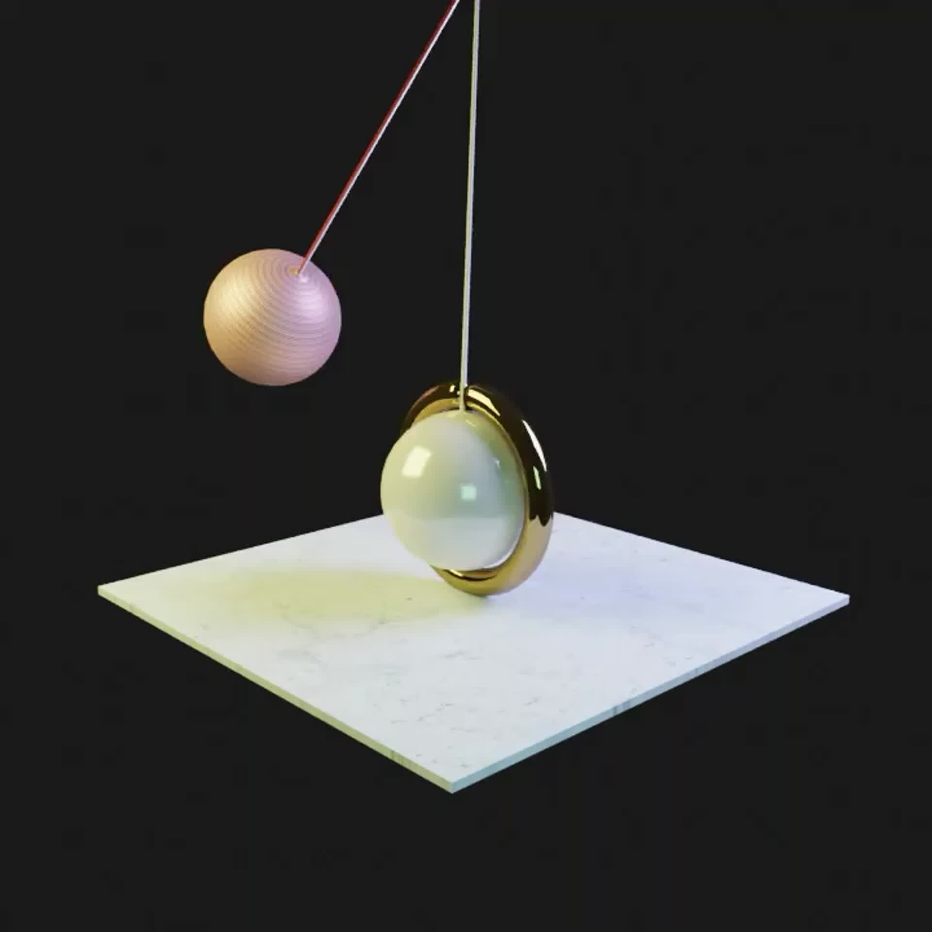 ArtStation - Satisfying Animation loop