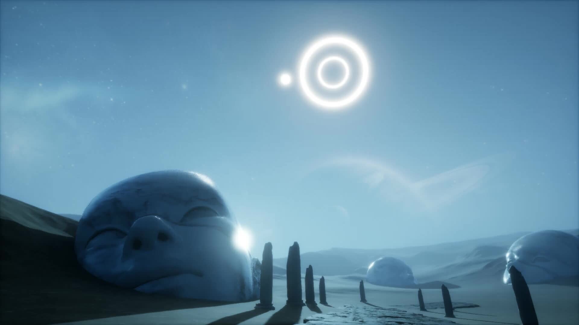 ArtStation - Eridia Desert