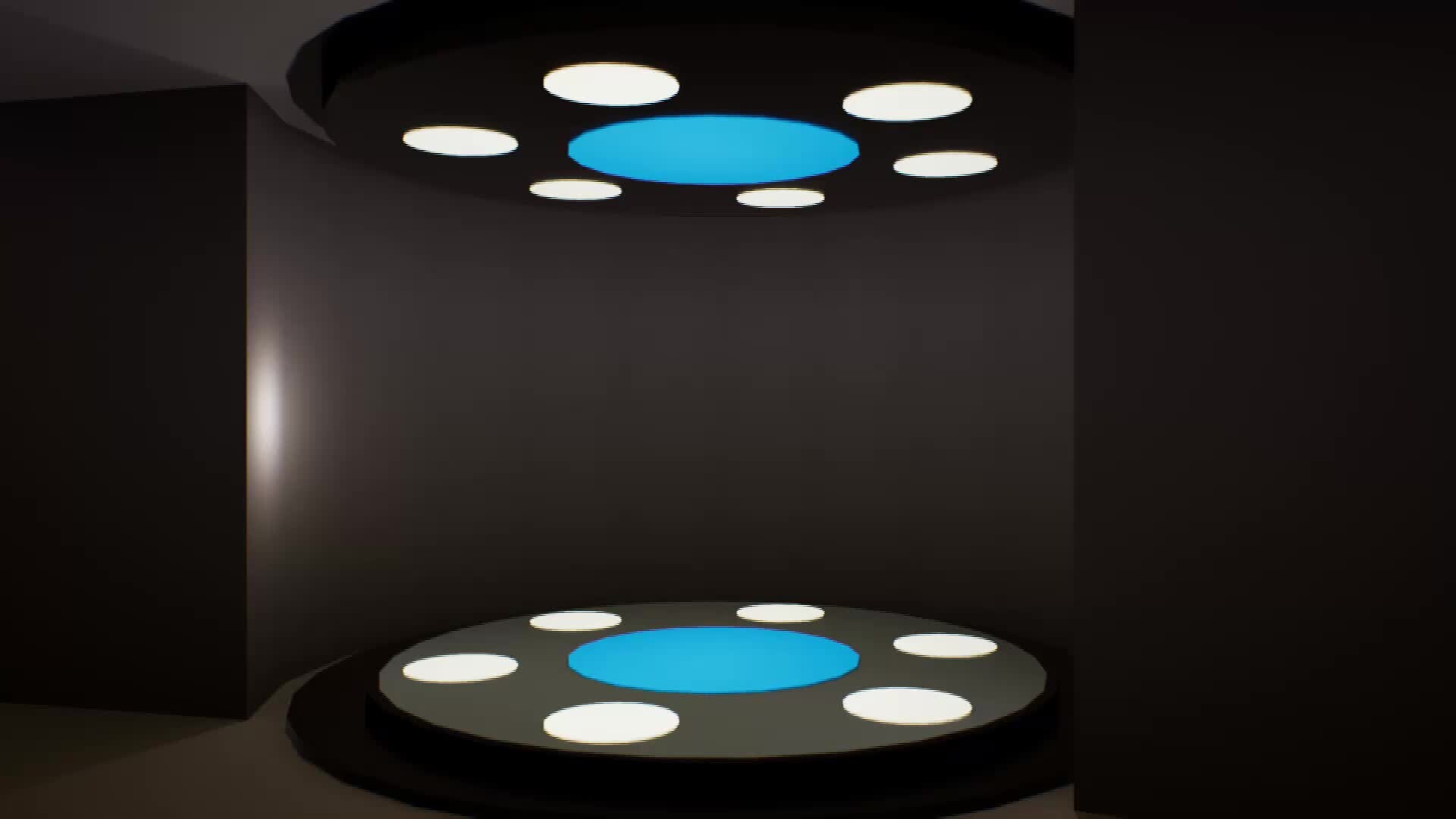 ArtStation - TNG-Style Transporter Effect