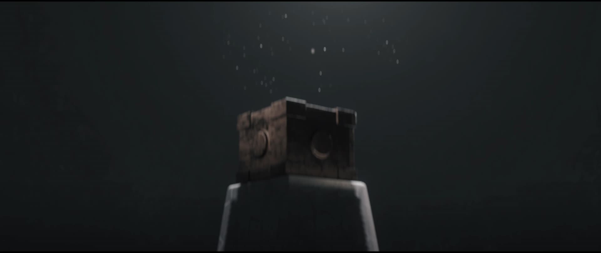 ArtStation - mother box