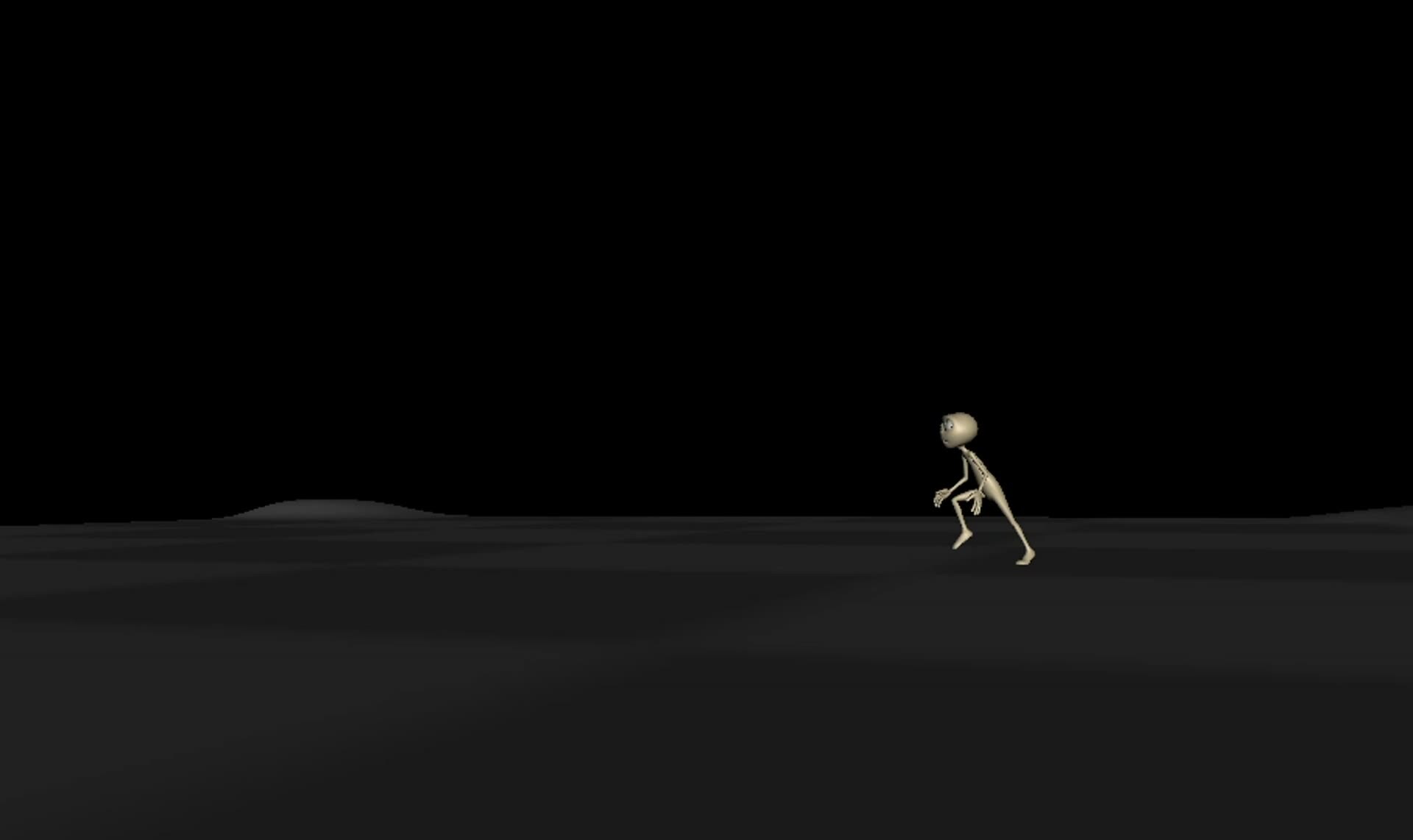 ArtStation - Escape - Animation