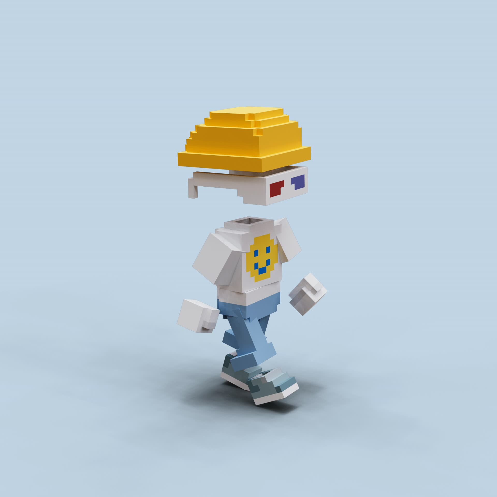 ArtStation - Small Human Invisible