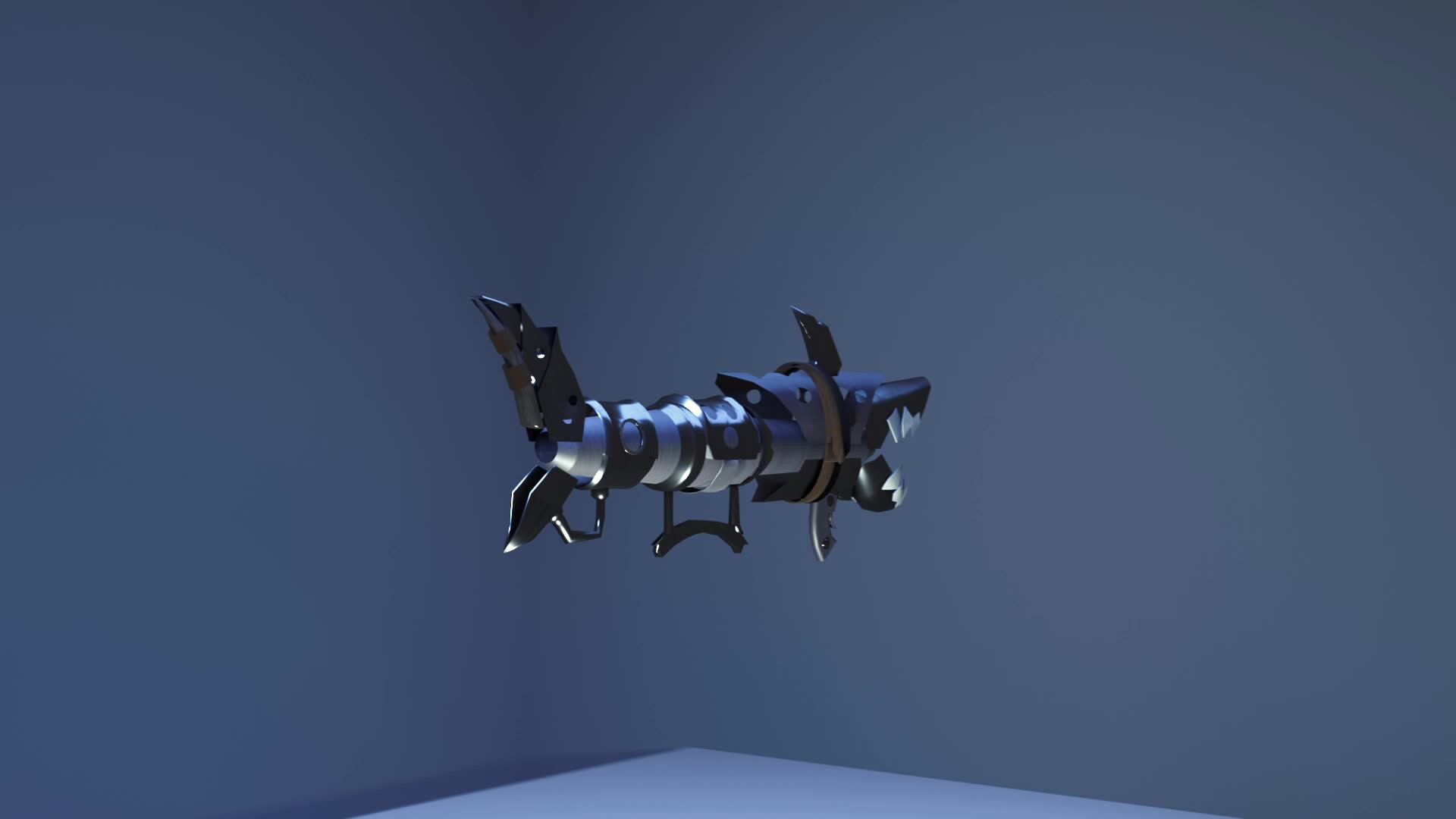 ArtStation - Fishbones