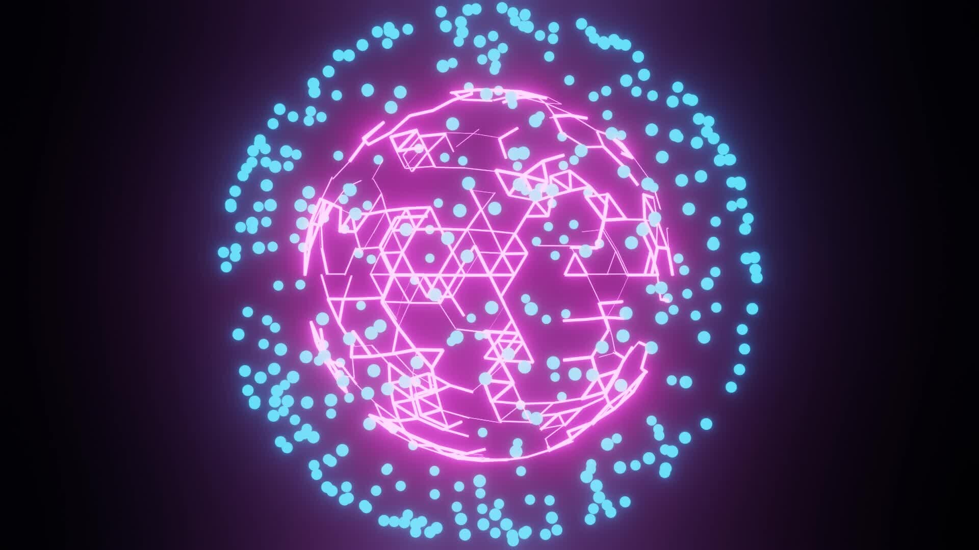 ArtStation - Abstract Sphere