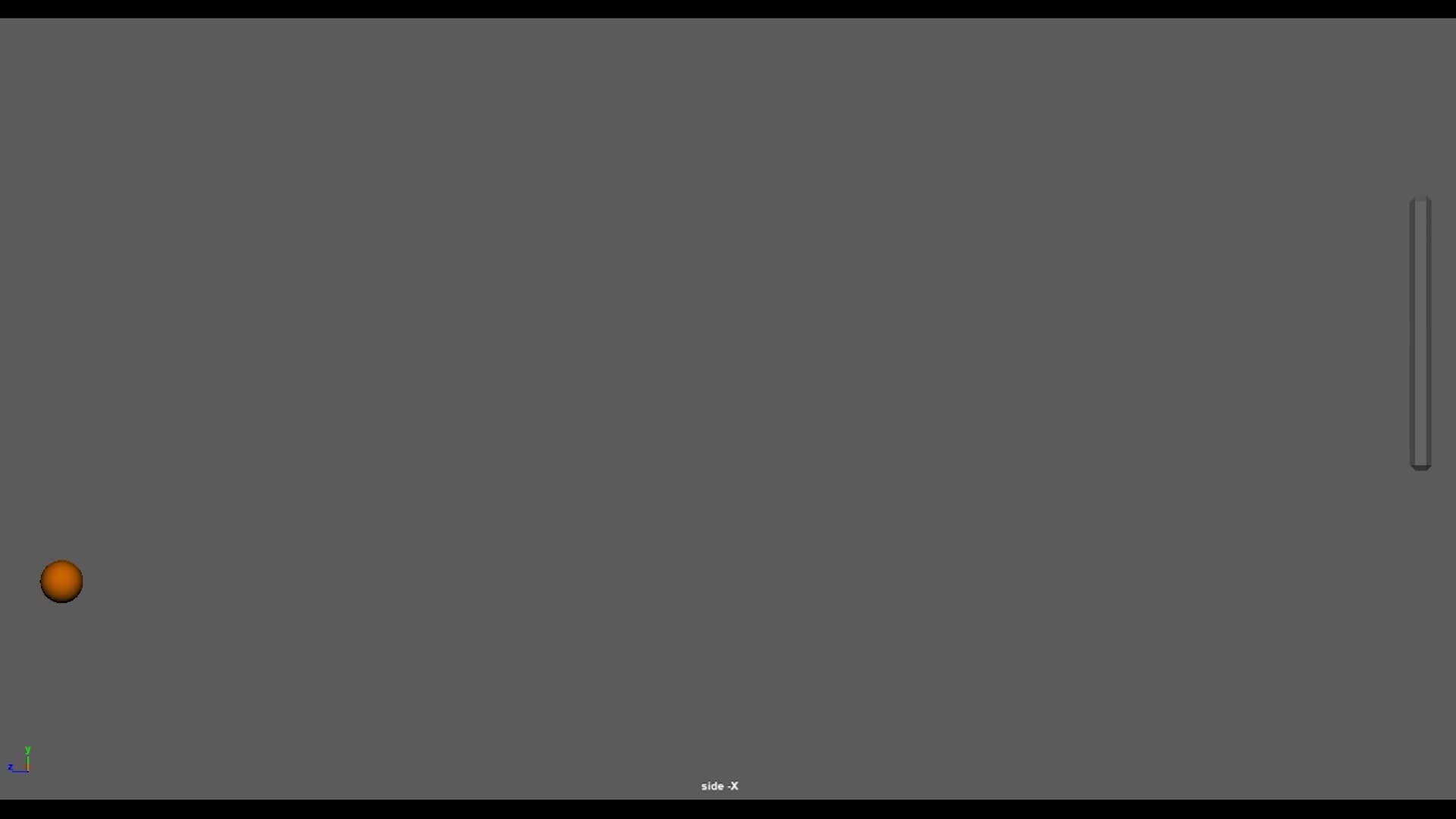 ArtStation - Bouncing Ball Animation